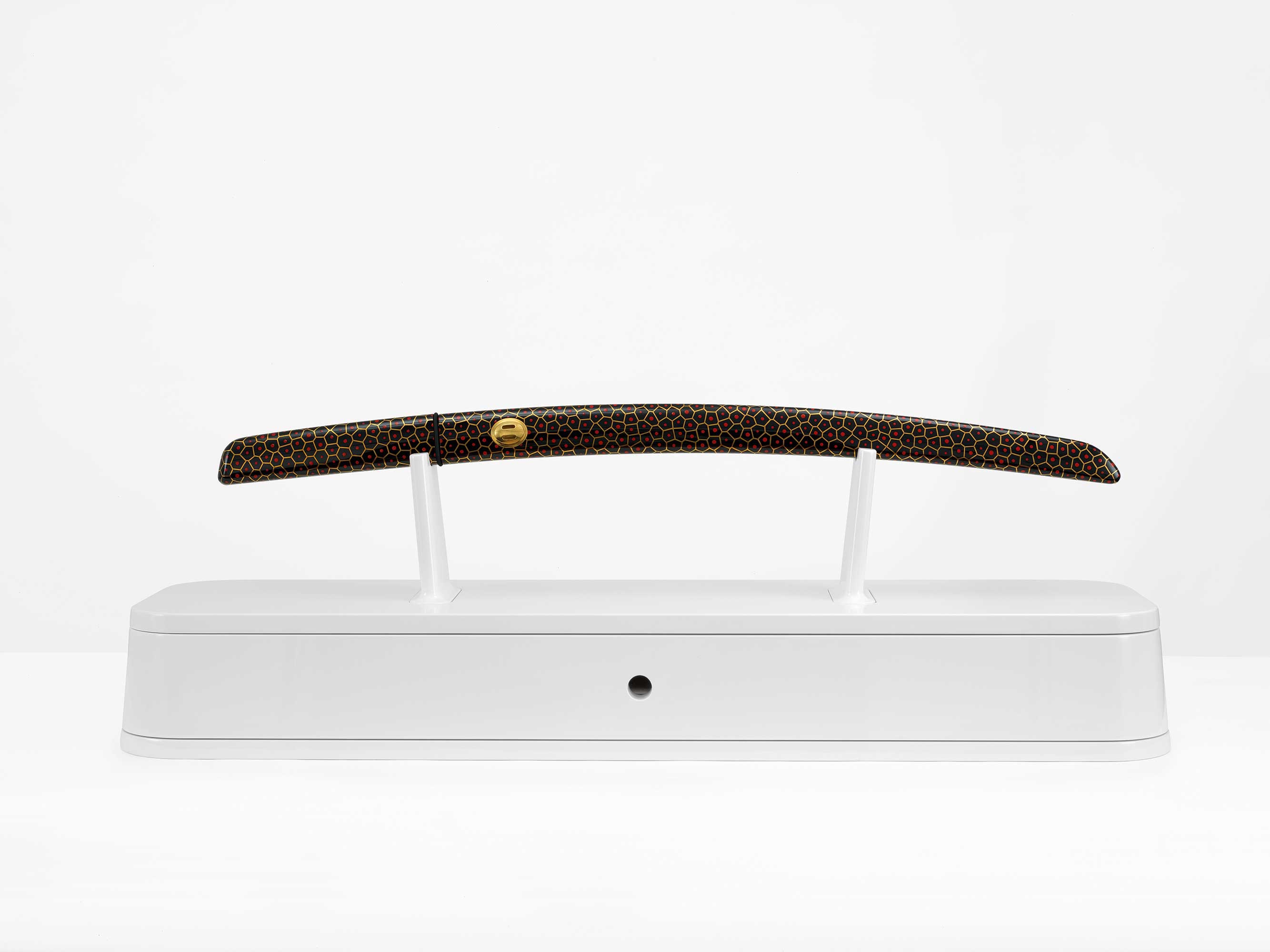 Aikuchi Katana Sword | Marc Newson Exhibition | Marc Newson Ltd