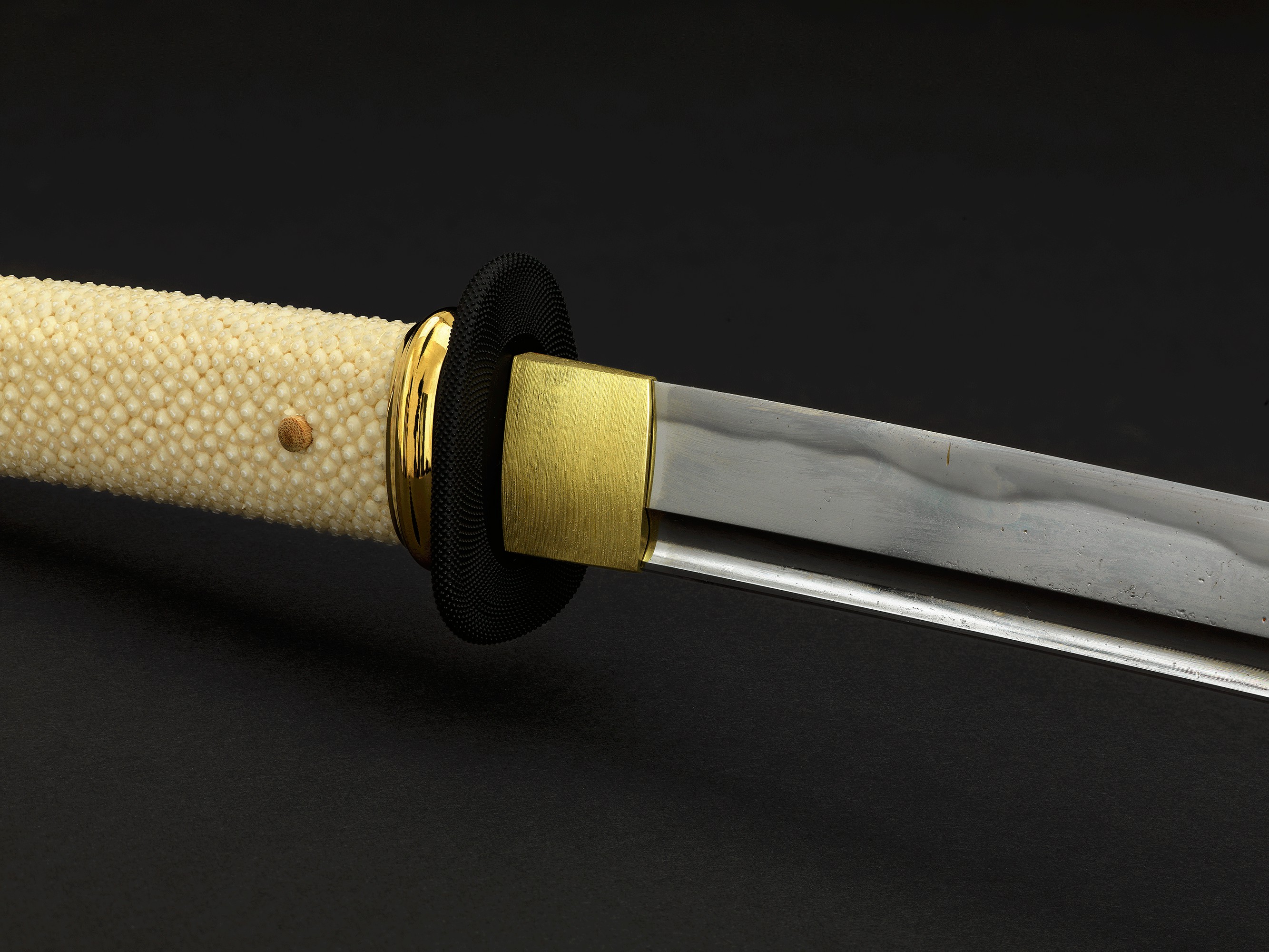 Aikuchi Katana Sword | Marc Newson Exhibition | Marc Newson Ltd