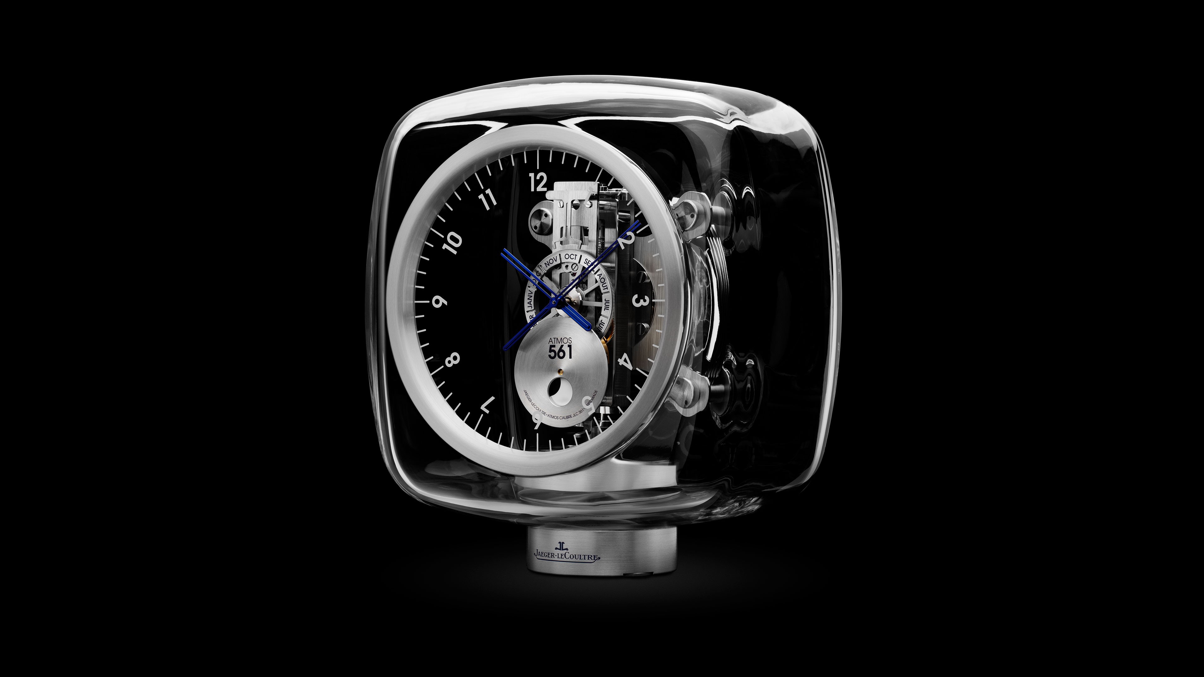 Atmos 561 | Marc Newson Ltd