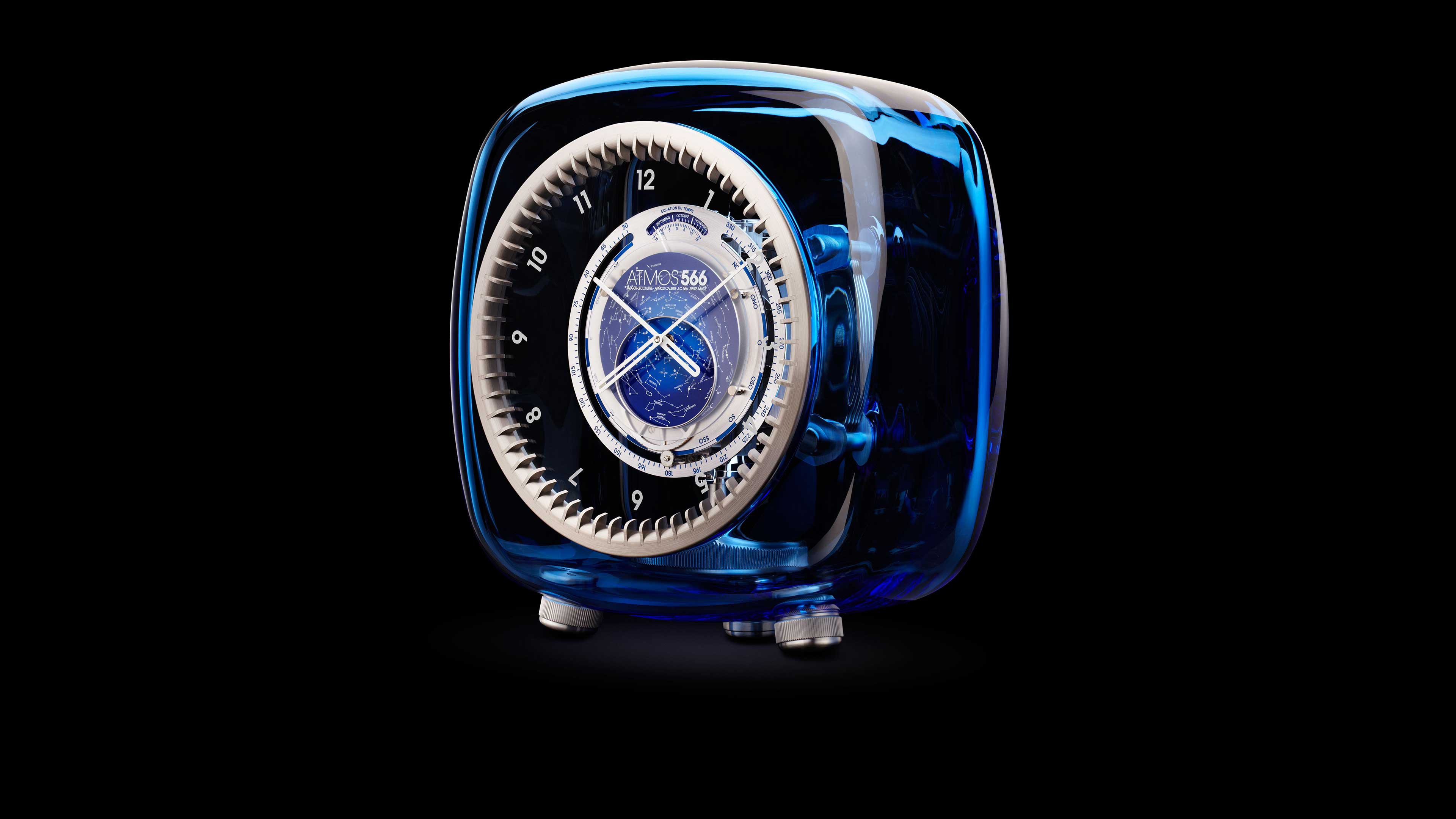 Atmos 566 | Marc Newson Ltd