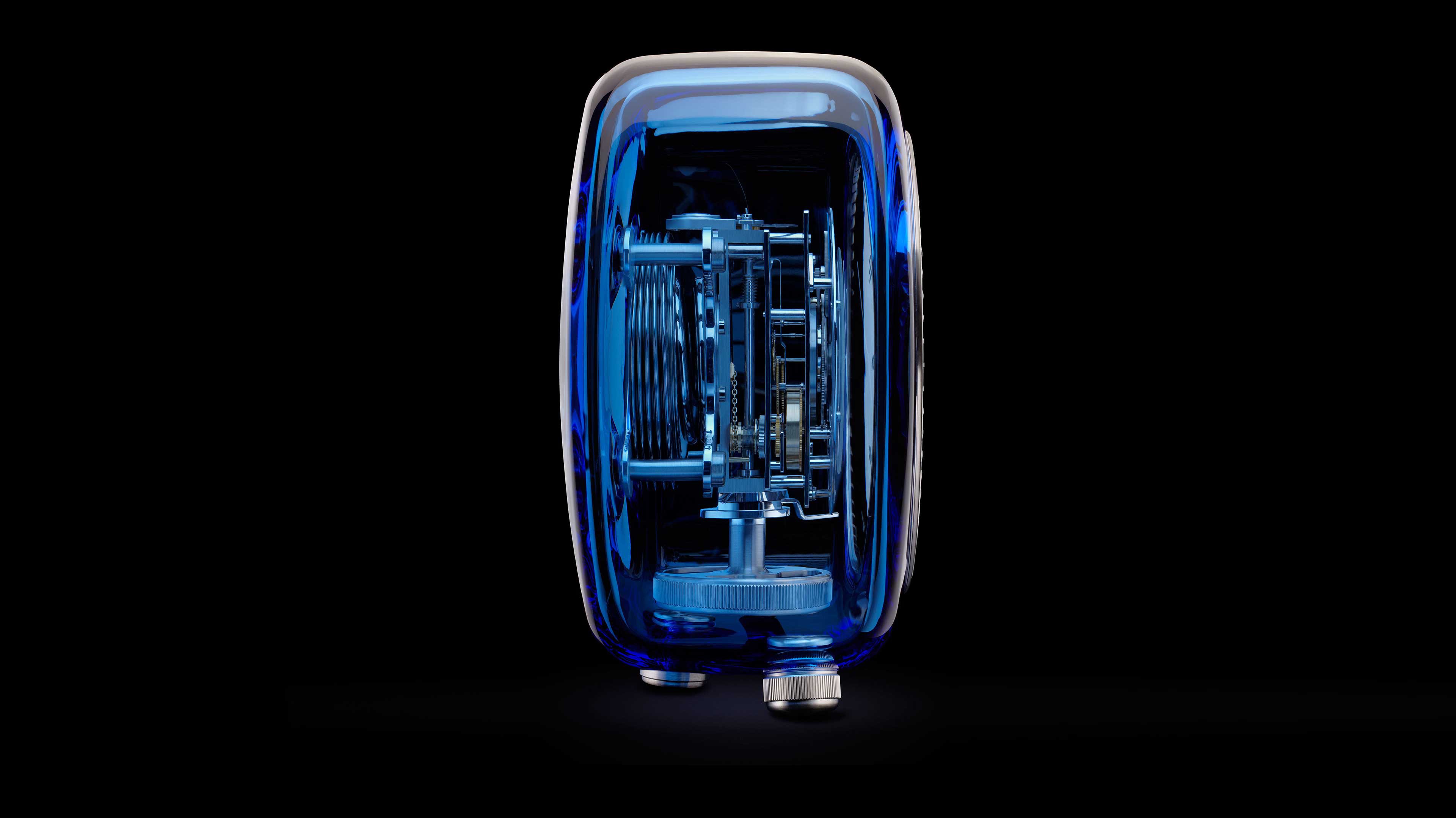 Atmos 566 | Marc Newson Ltd