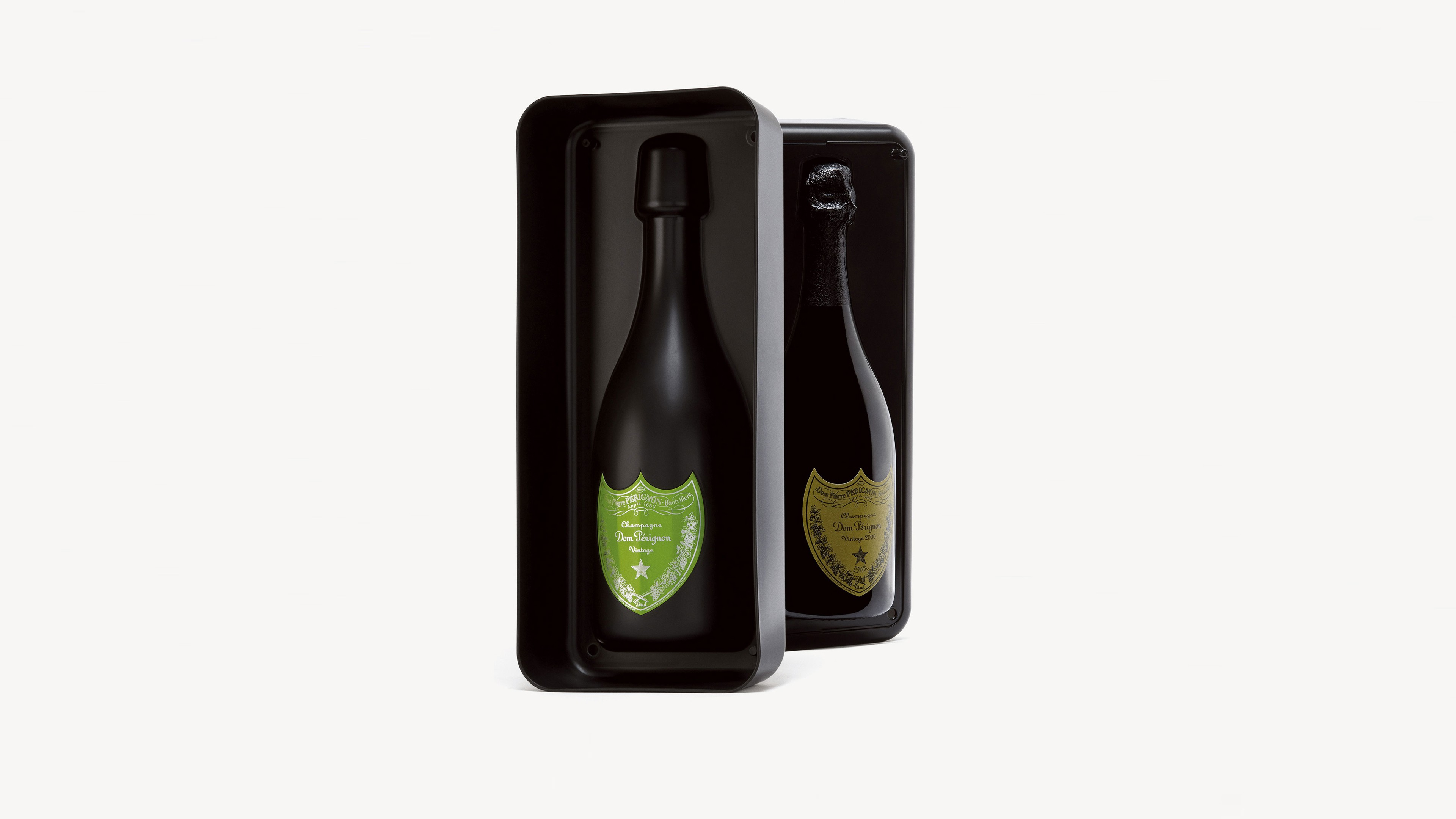 Black Box Champagne Container | Marc Newson Ltd
