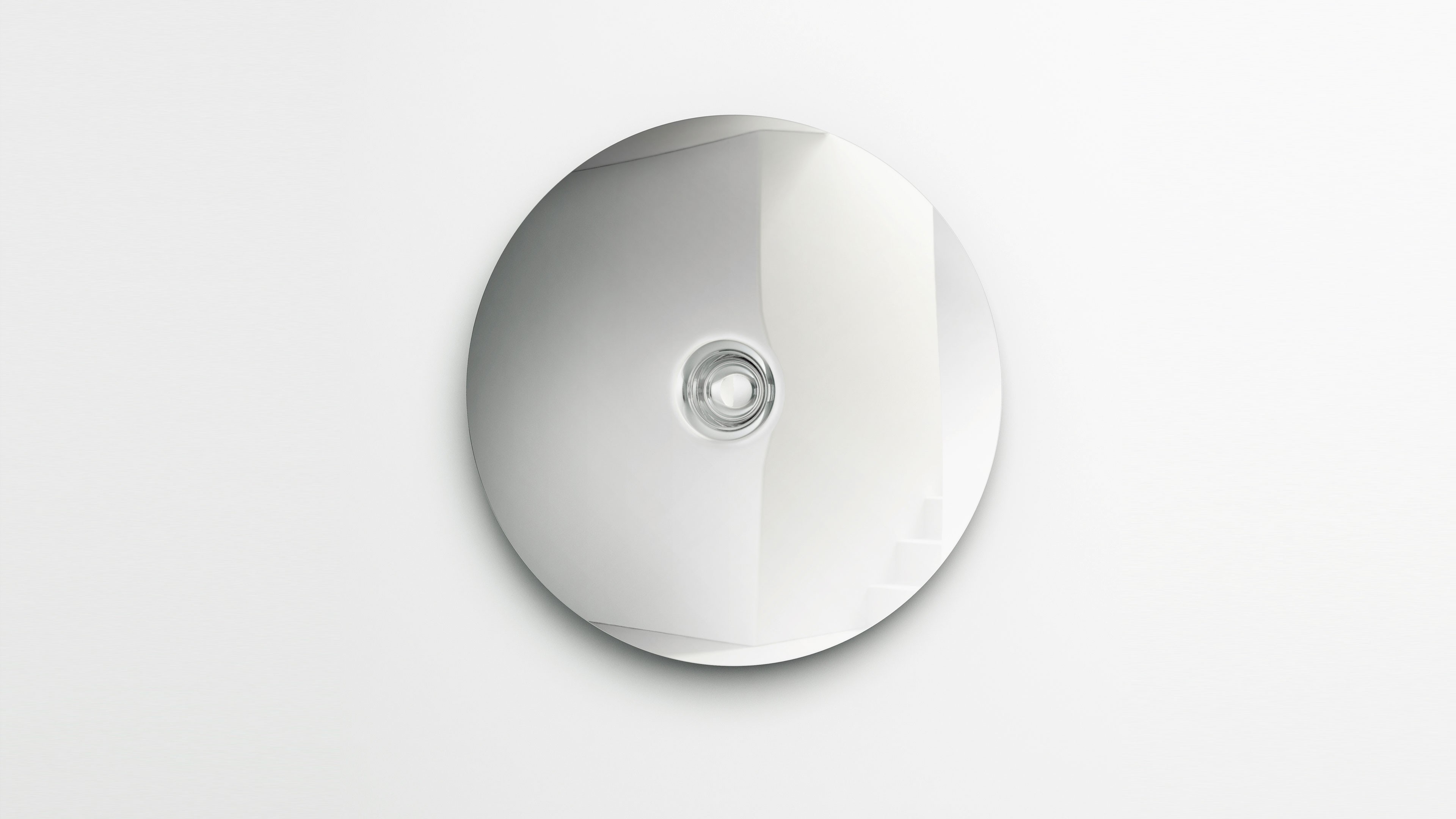 Black Hole Mirror | Marc Newson Ltd