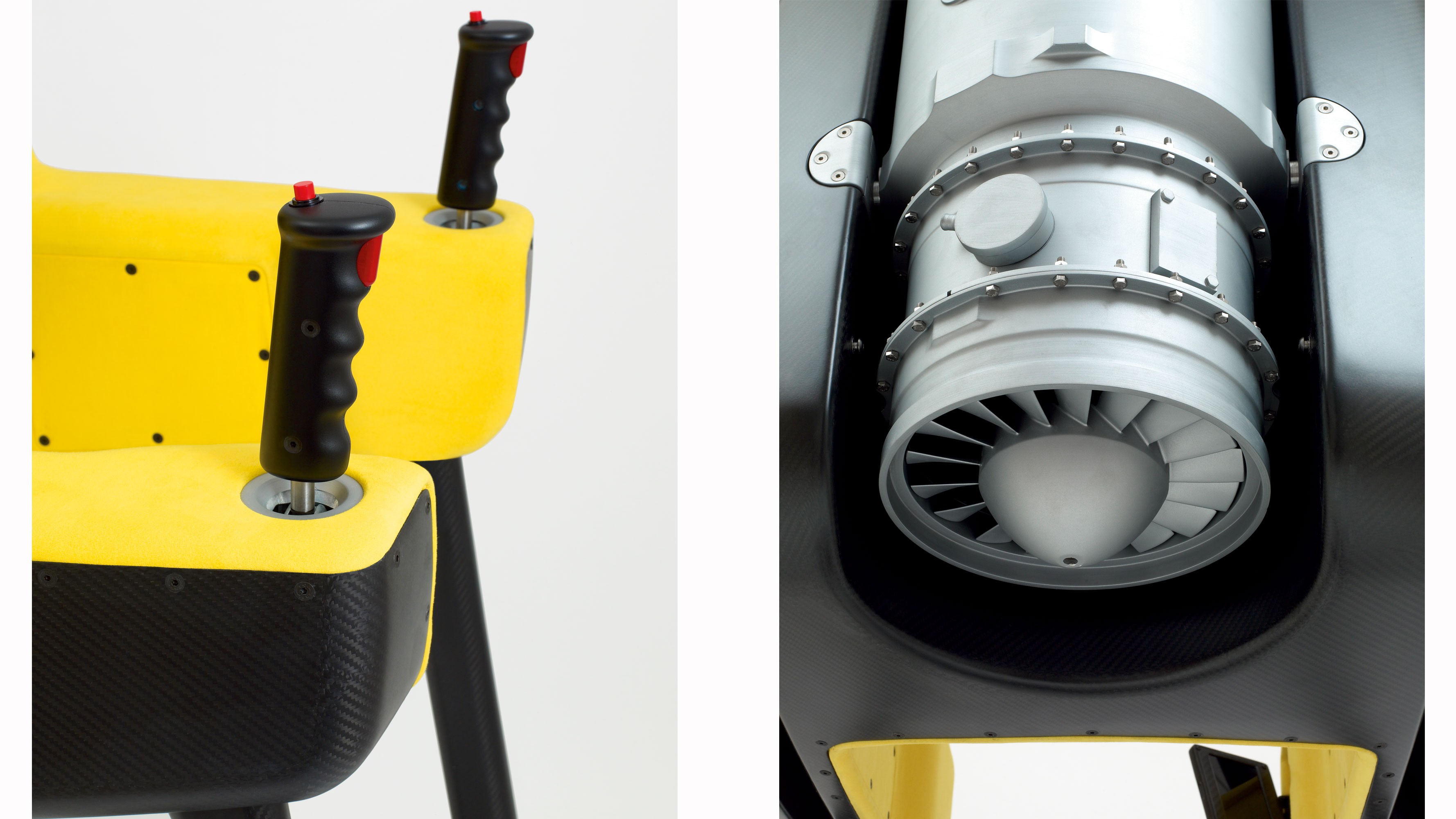 Body Jet | Marc Newson Ltd