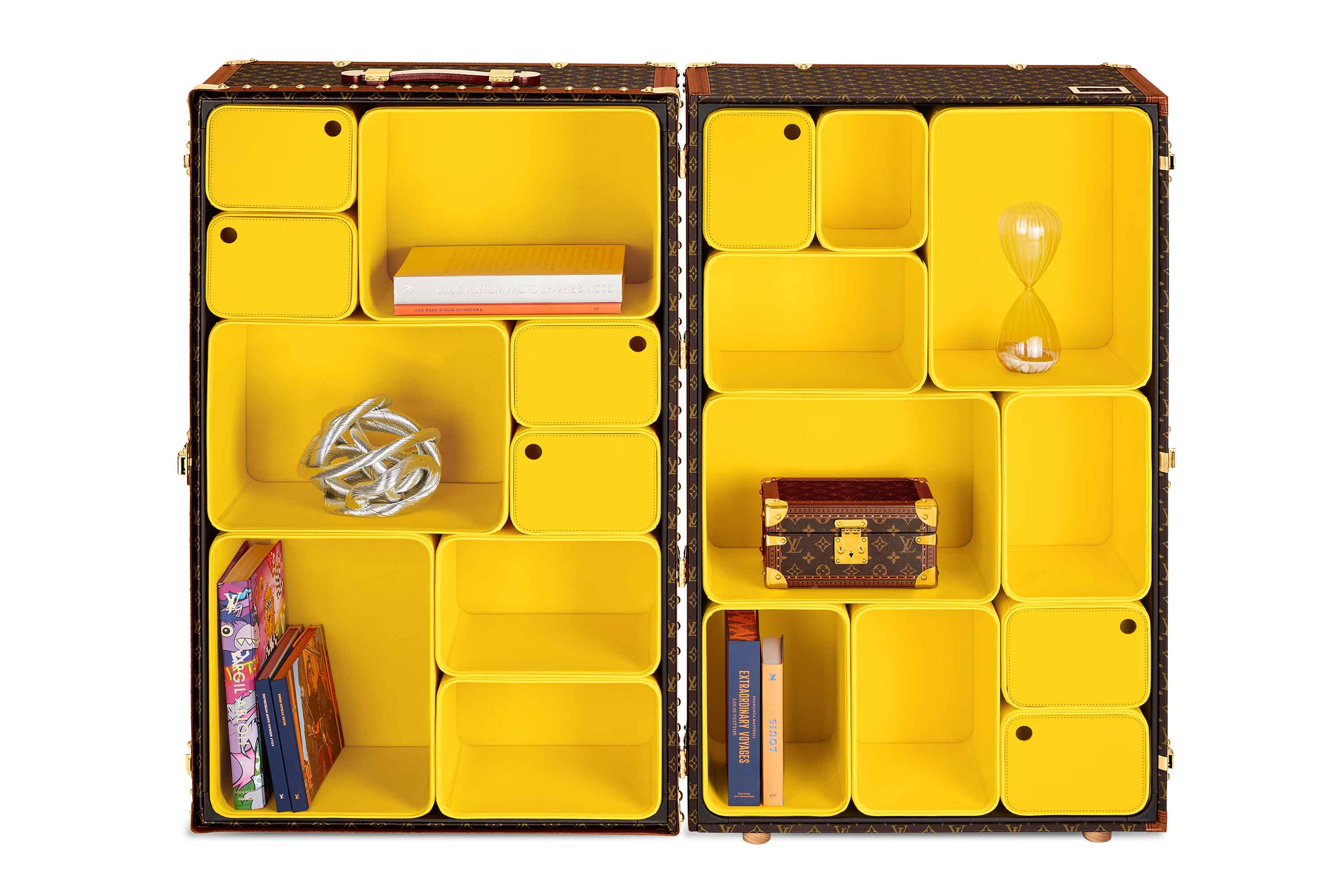 Cabinet of Curiosities | Marc Newson Ltd