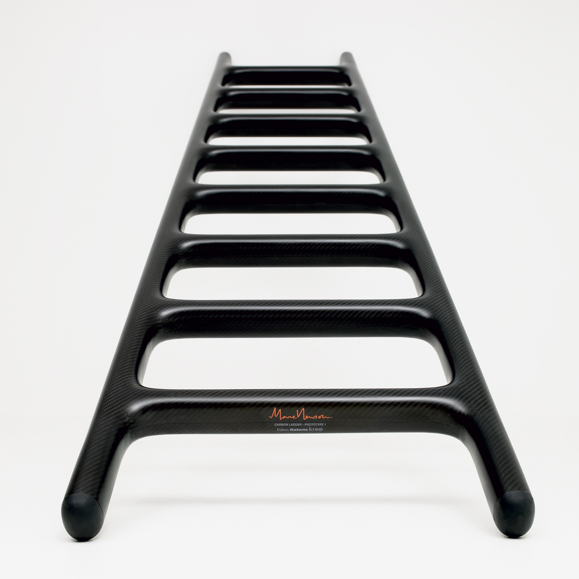 Carbon Ladder | Marc Newson Ltd