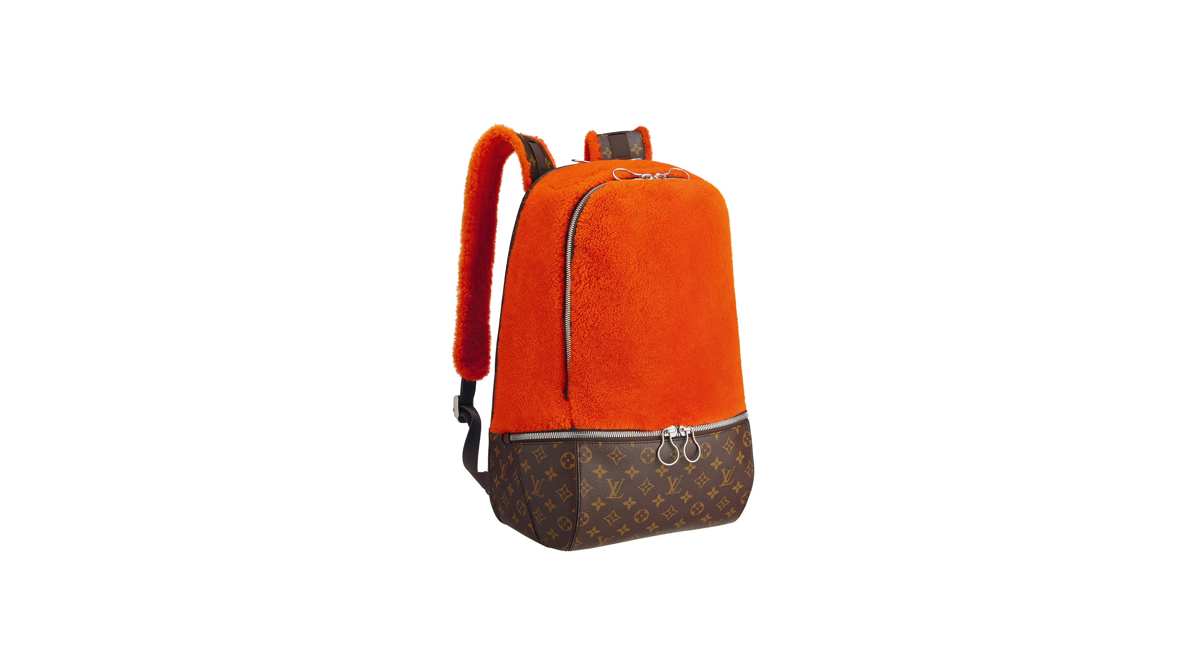 Celebrating Monogram Backpack | Marc Newson Ltd