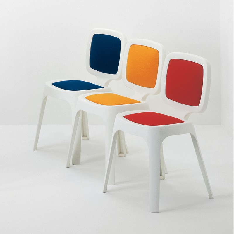 Nimrod Chair | Marc Newson Ltd
