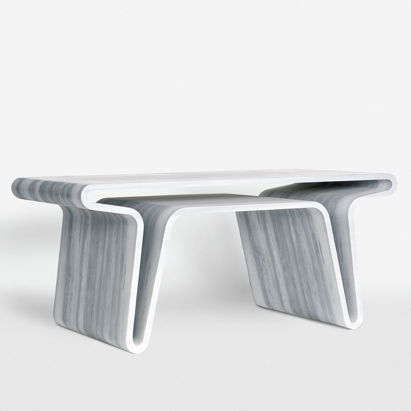 Extruded Chair | New York | Marc Newson Ltd