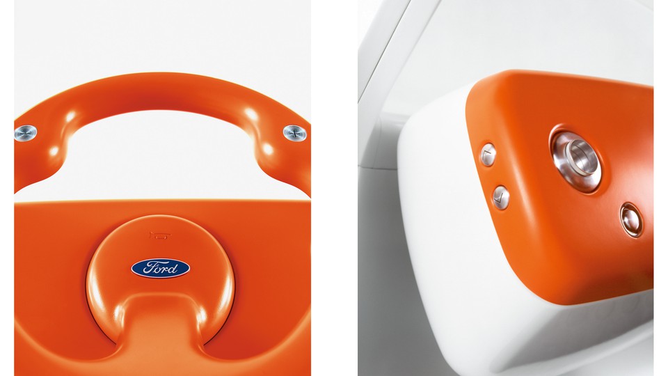 Ford 021C Concept Car | Marc Newson Ltd