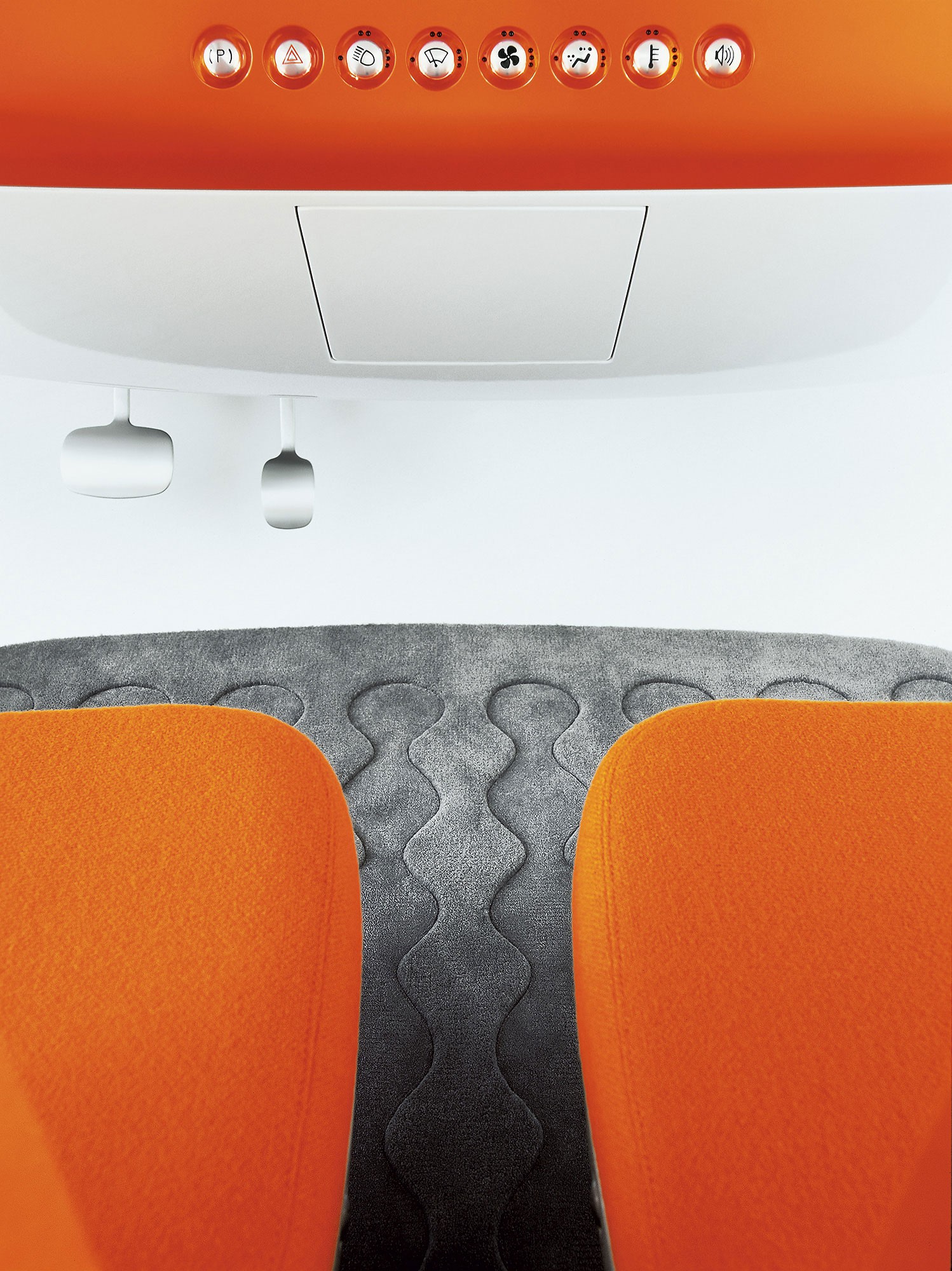 Ford 021C Concept Car | Marc Newson Ltd