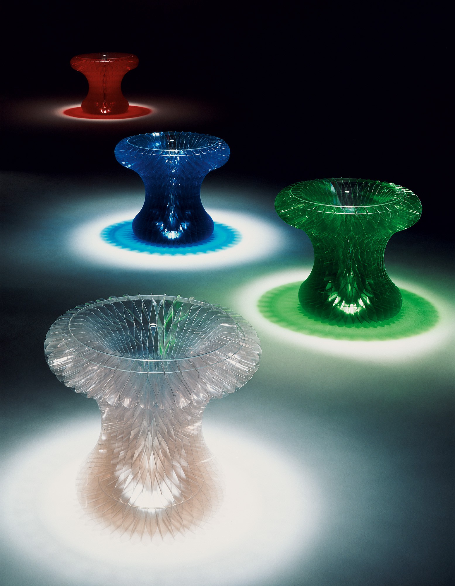 Gello Table | Marc Newson Ltd