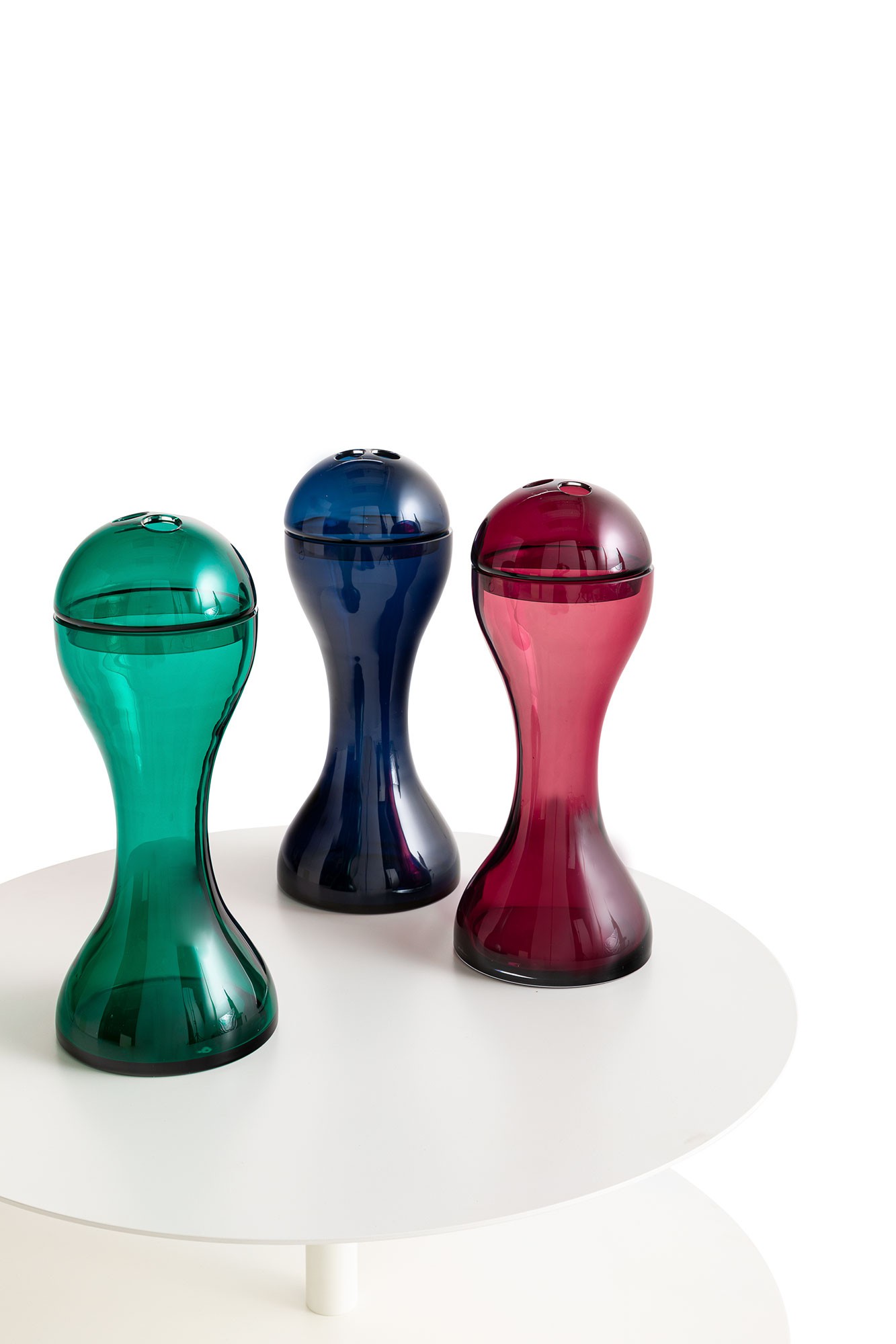 Glass Newson Vase | Marc Newson Ltd