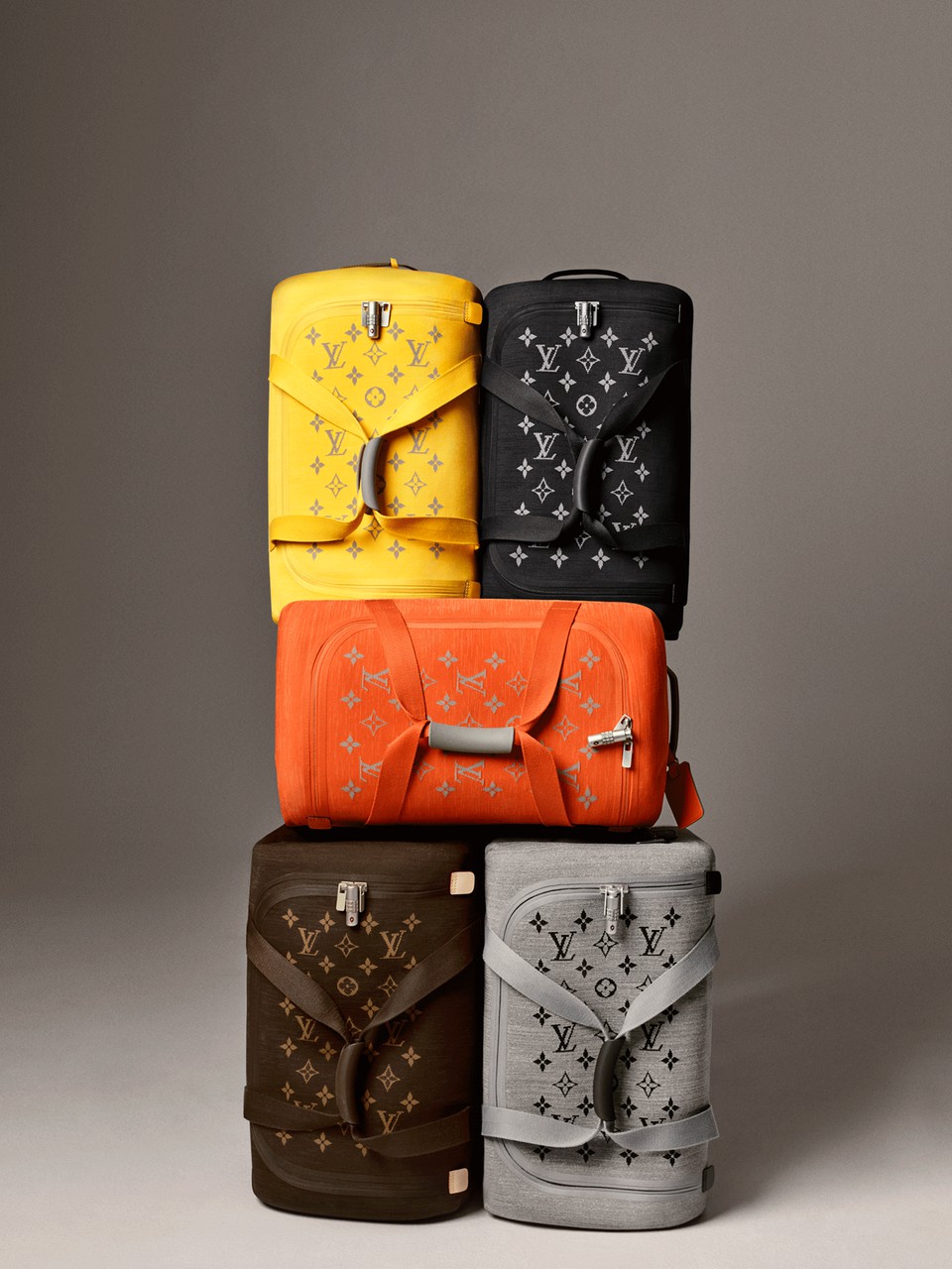 Horizon Soft Luggage | Marc Newson Ltd
