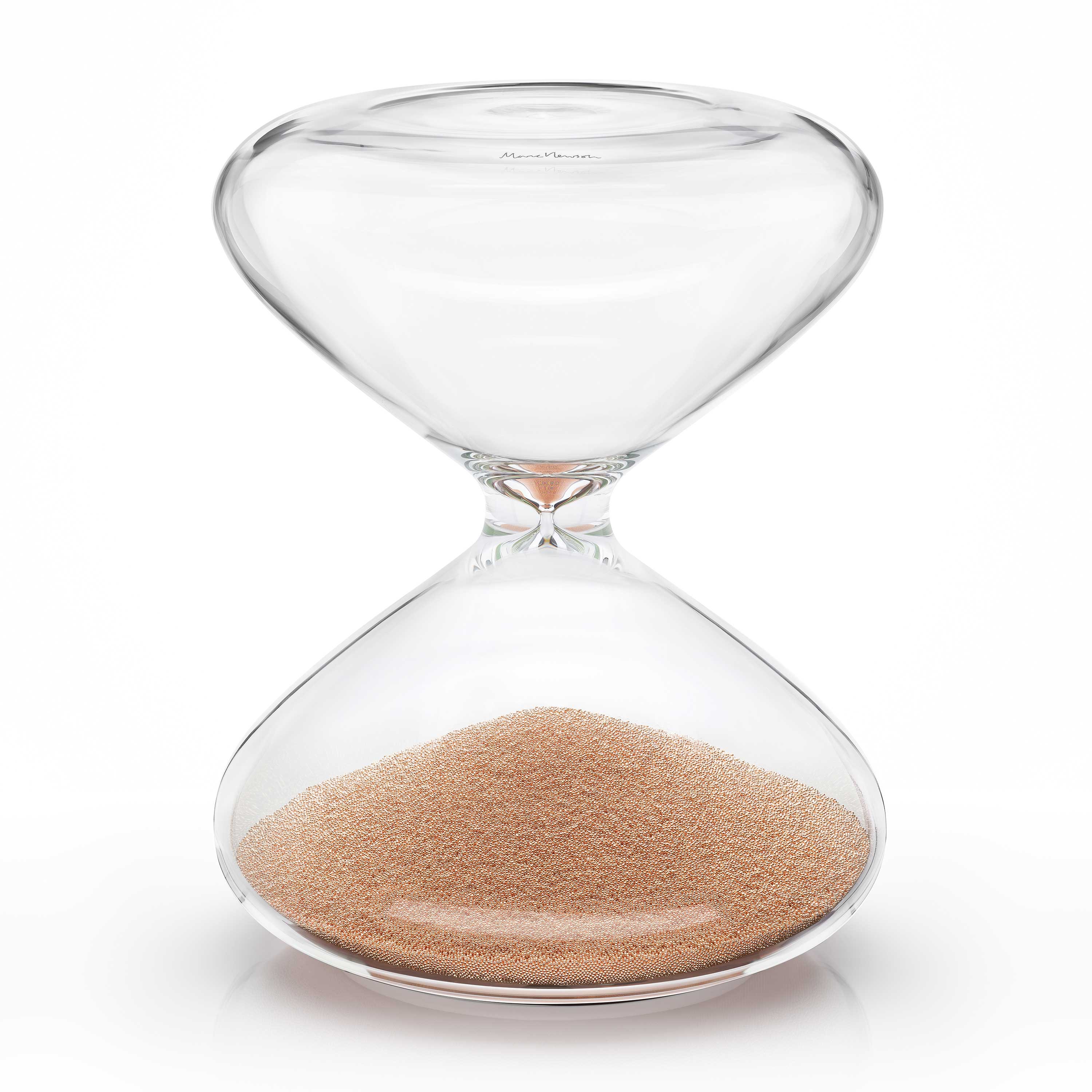Hourglass | Marc Newson Ltd