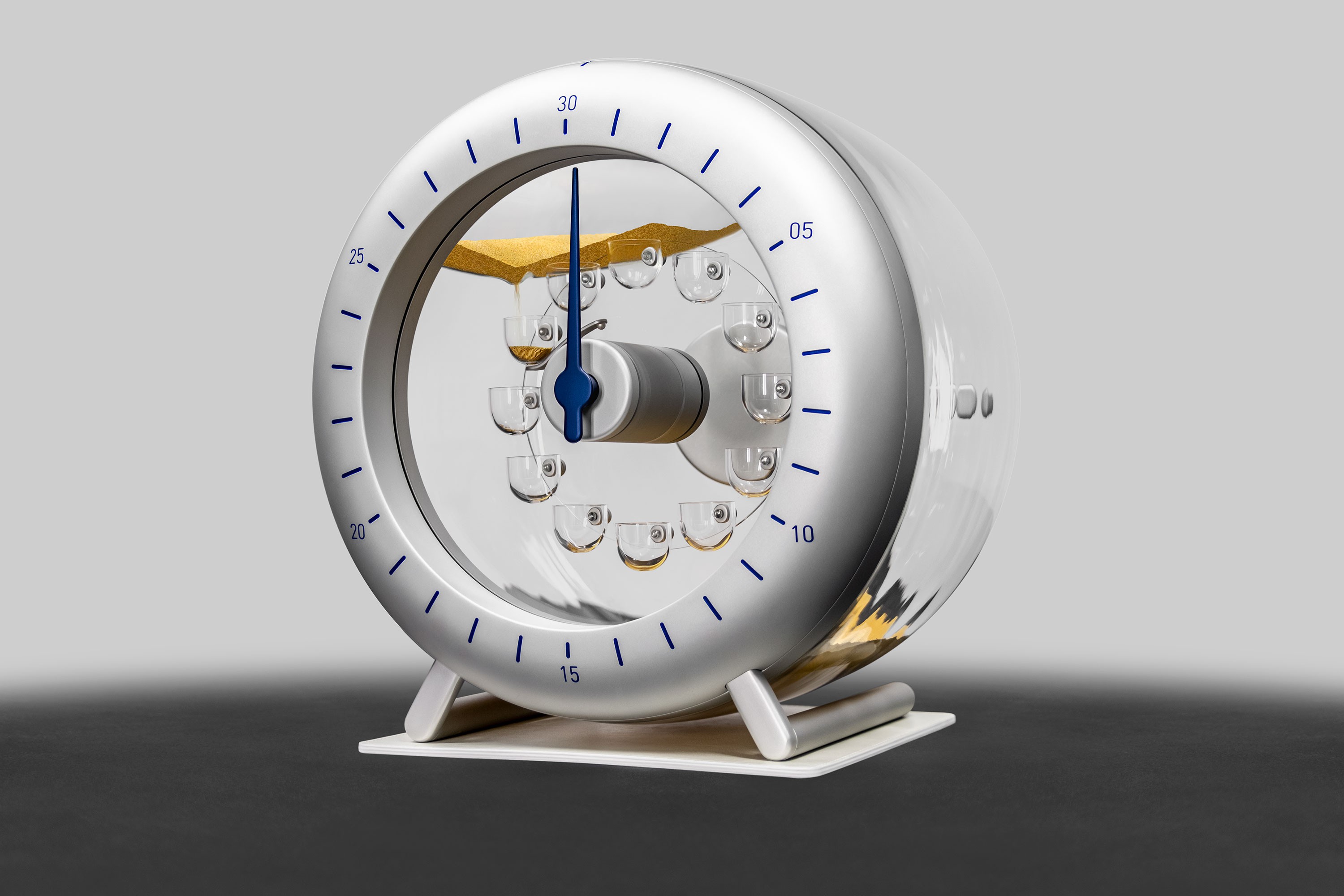 Klepsydra | Marc Newson Ltd