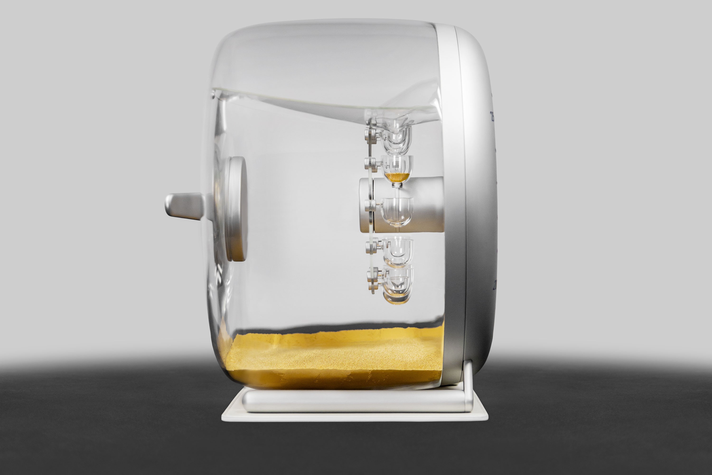 Klepsydra | Marc Newson Ltd