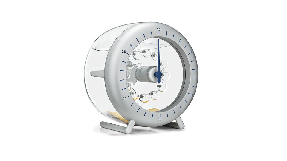 Klepsydra | Marc Newson Ltd