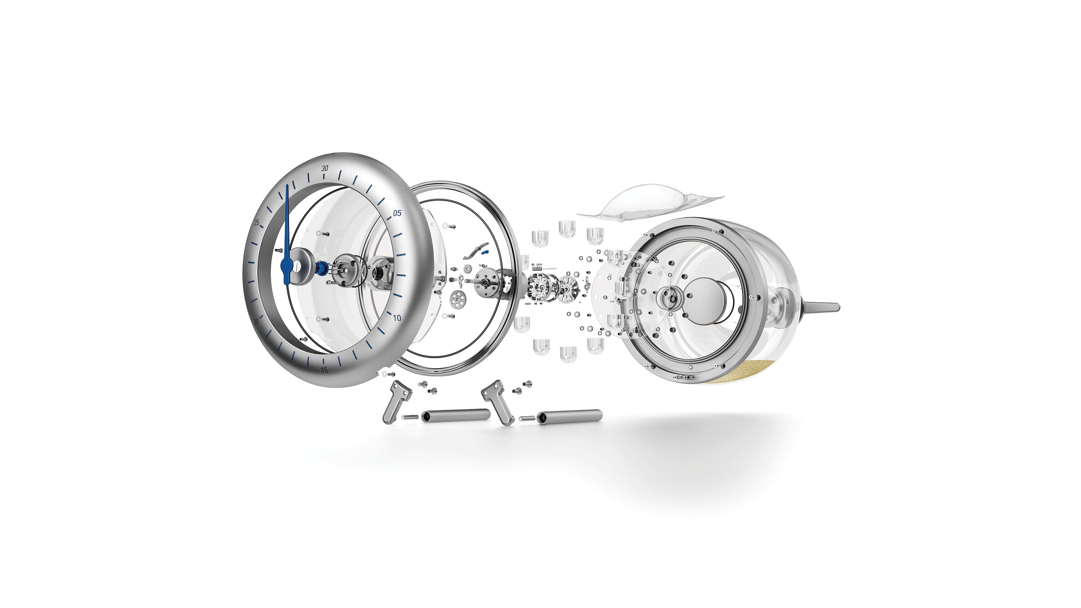 Klepsydra | Marc Newson Ltd