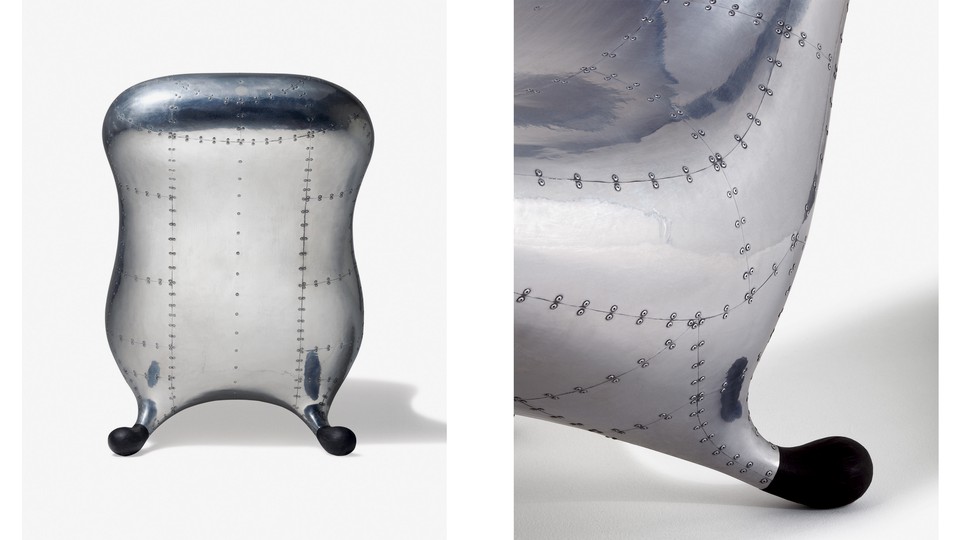 Lockheed Lounge | Marc Newson Ltd