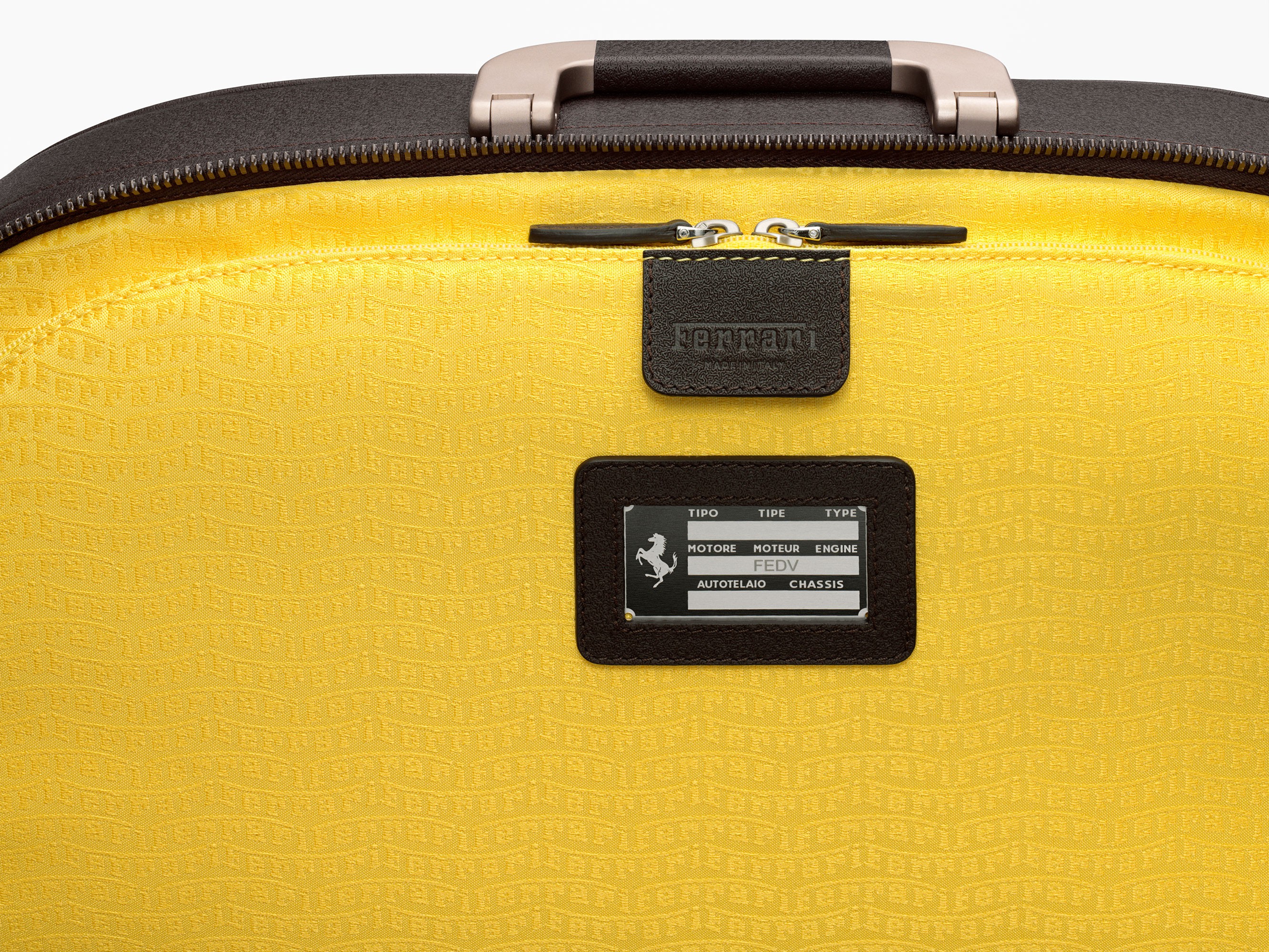 Luggage | Marc Newson Ltd