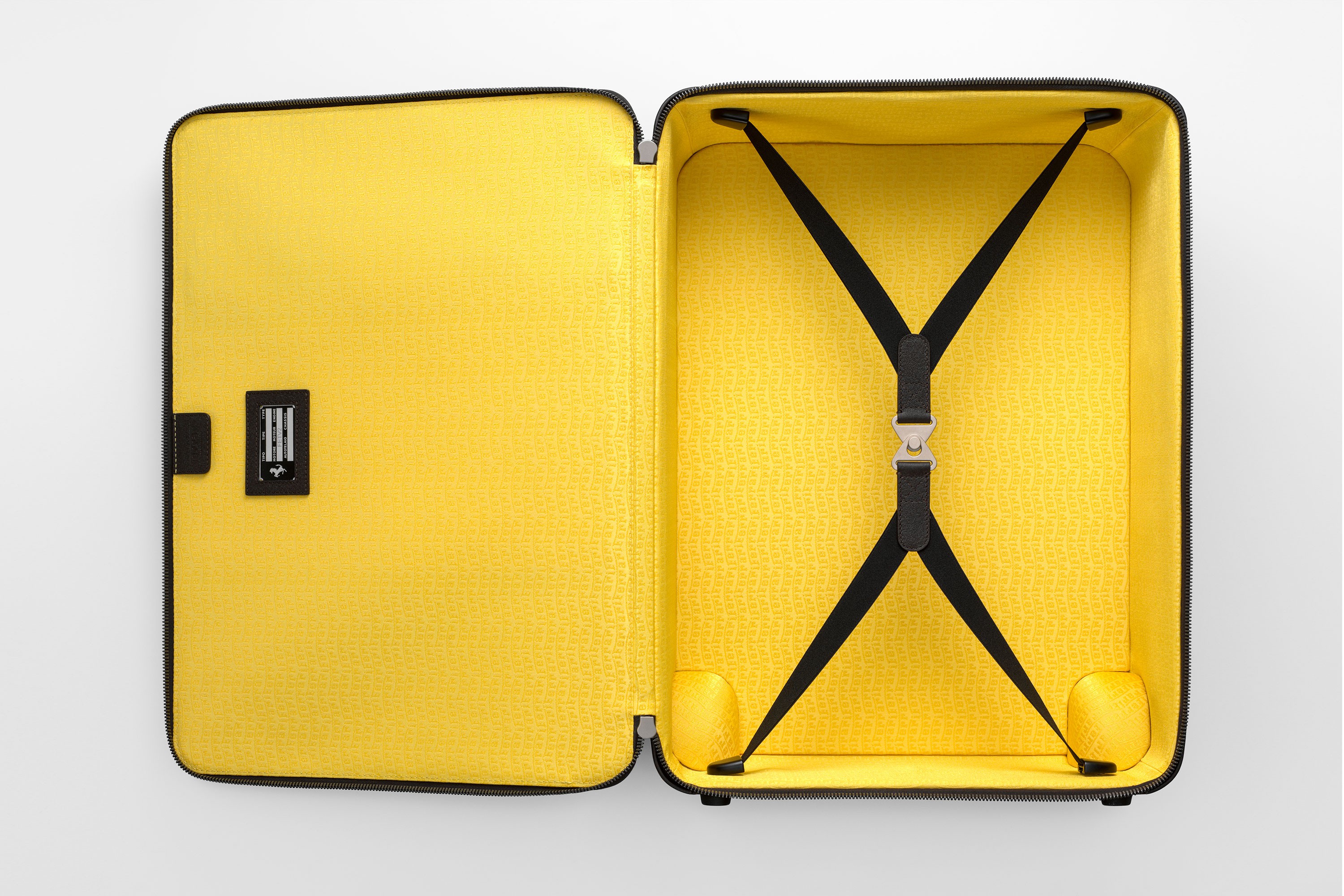 Luggage | Marc Newson Ltd