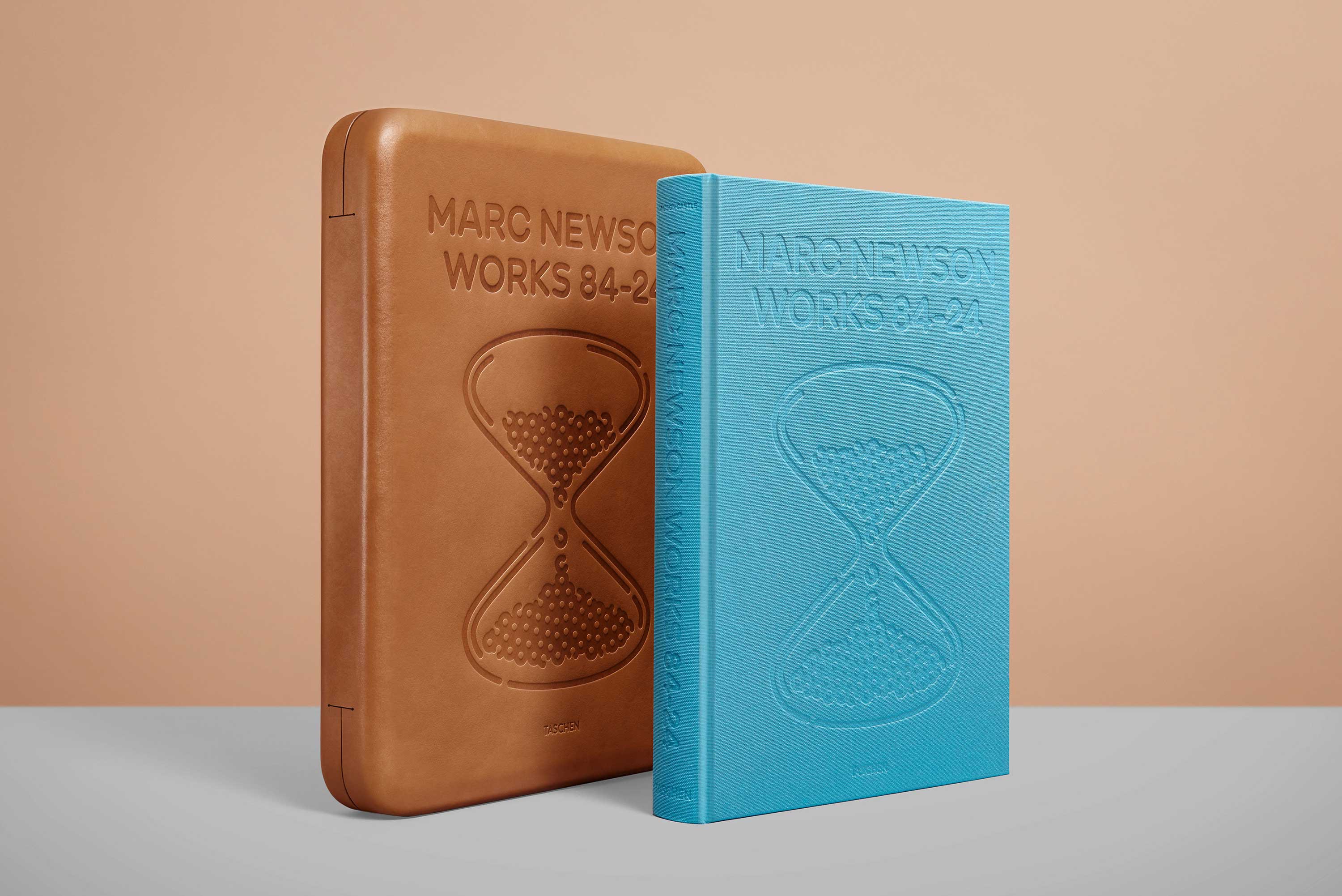 Marc Newson Works: 84-24, Art Edition | Marc Newson Ltd