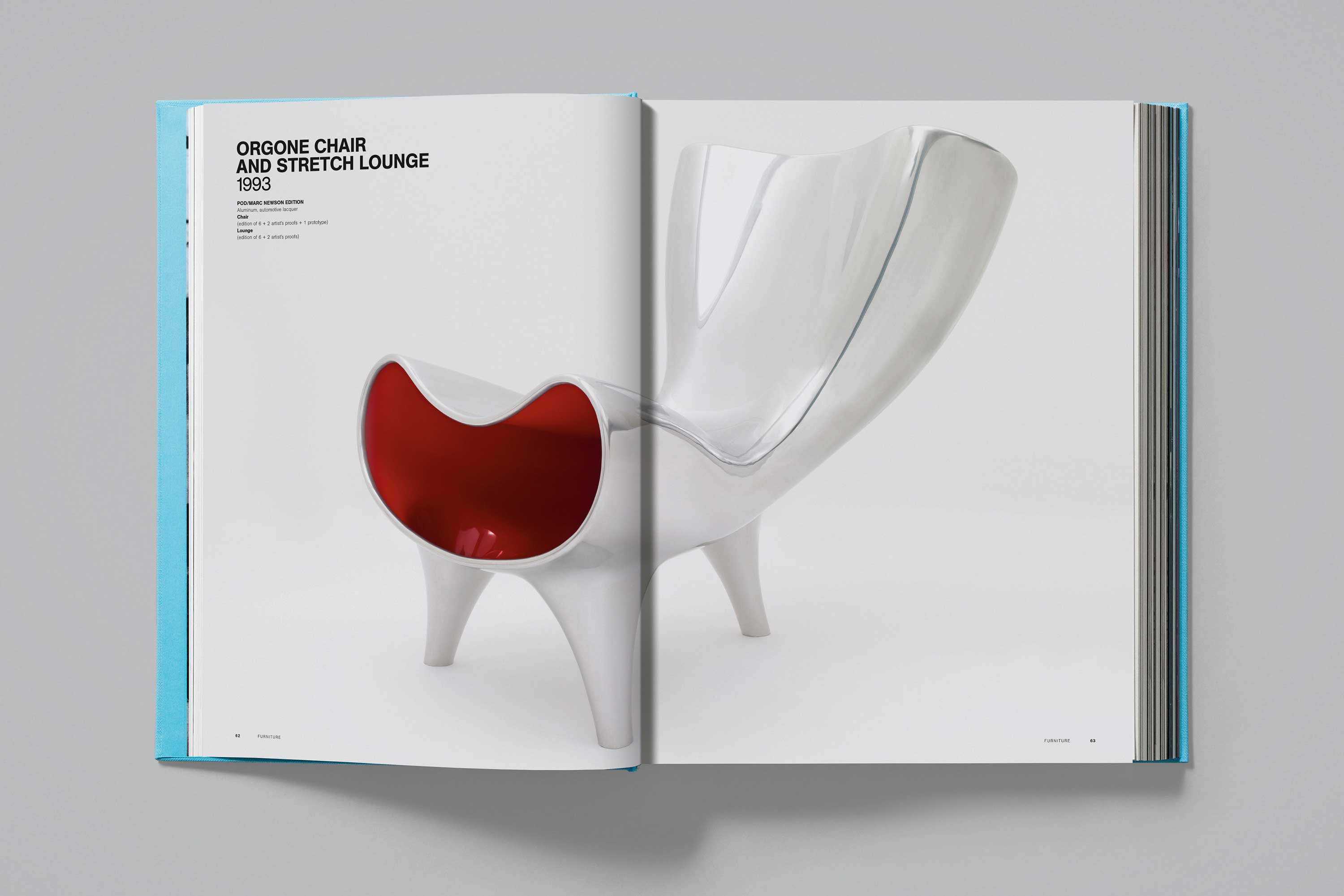 Marc Newson Works: 84-24 | Marc Newson Ltd