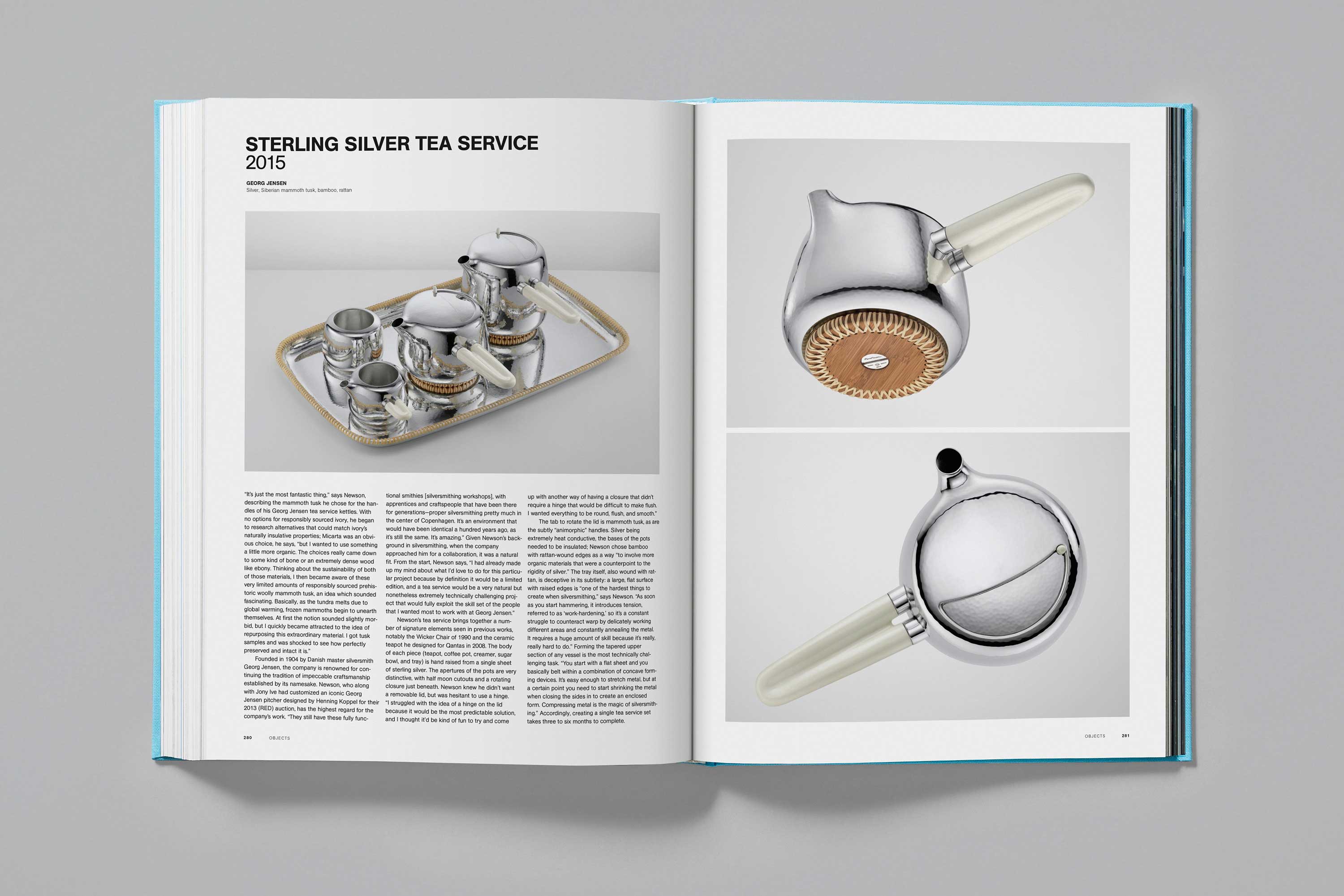 Marc Newson Works: 84-24 | Marc Newson Ltd