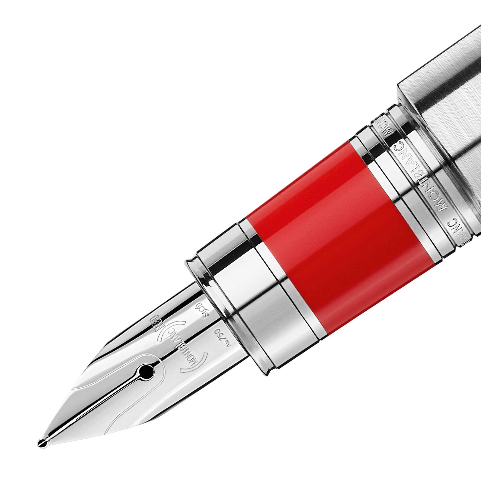 (Montblanc M)RED Signature | Marc Newson Ltd