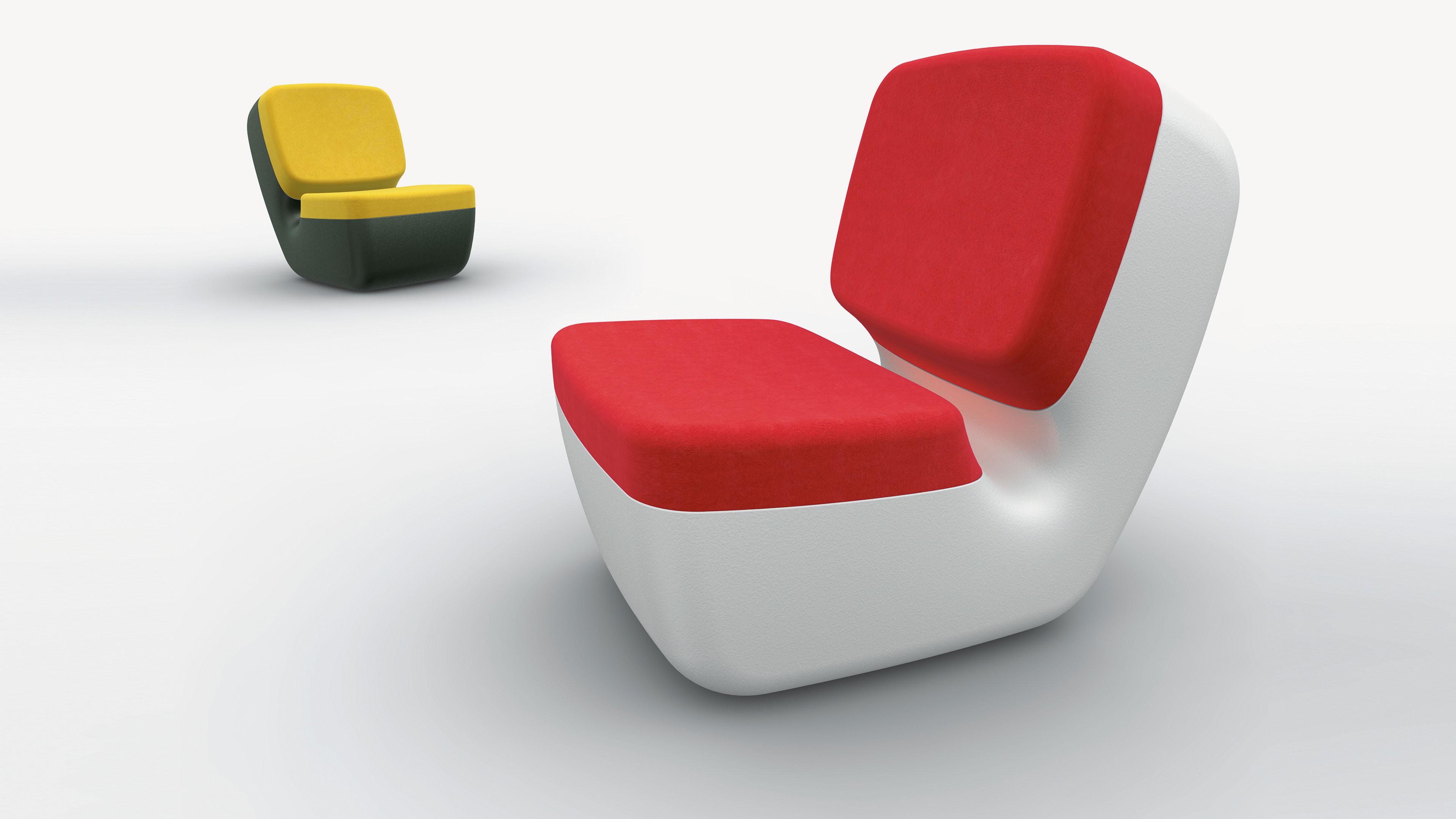 Nimrod Chair | Marc Newson Ltd