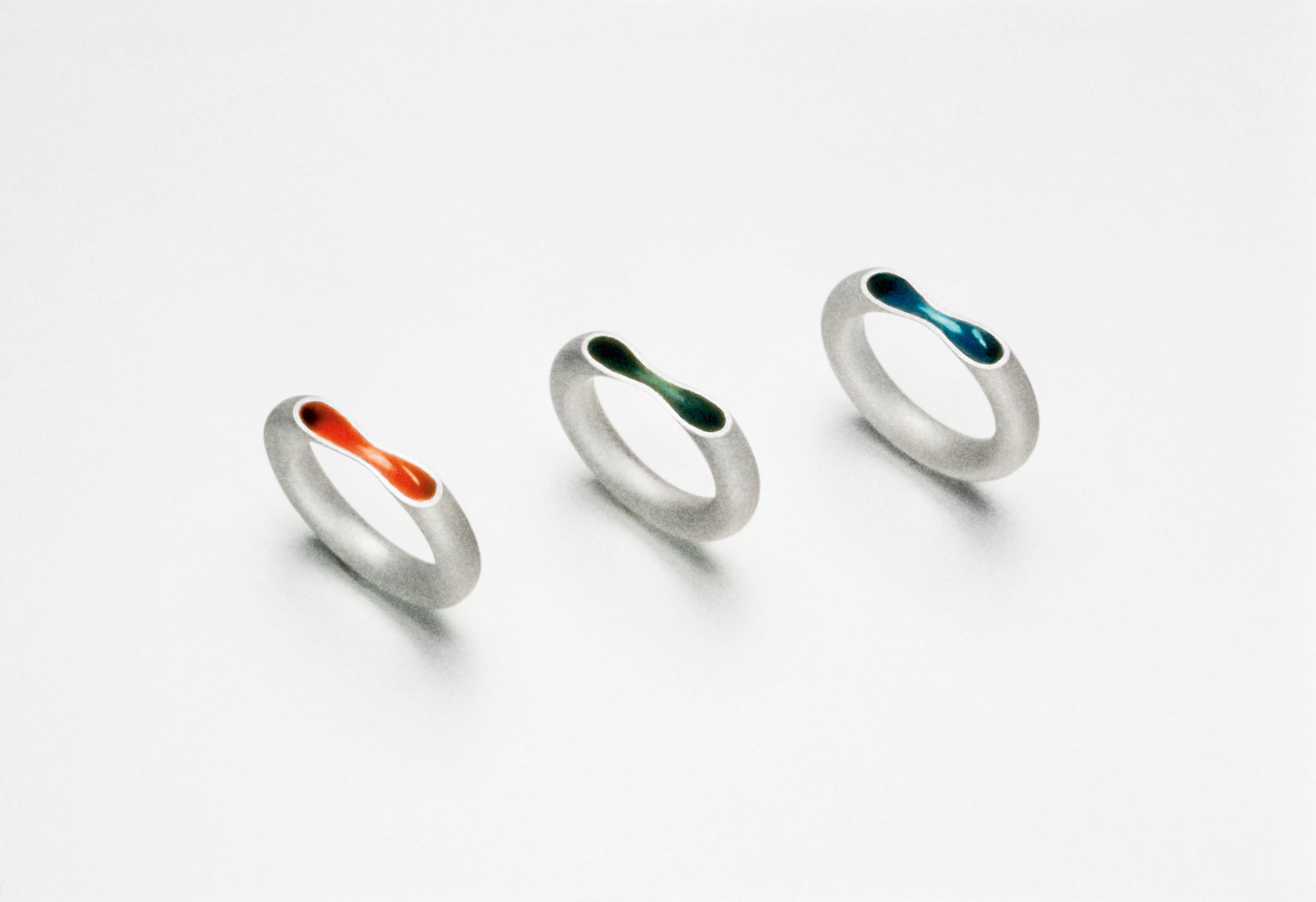 Orgone Ring & Bracelet | Marc Newson Ltd