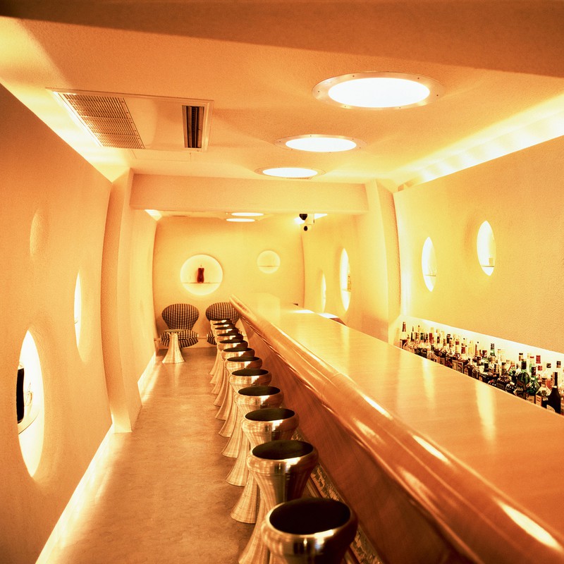 Embryo Chair | Marc Newson Ltd