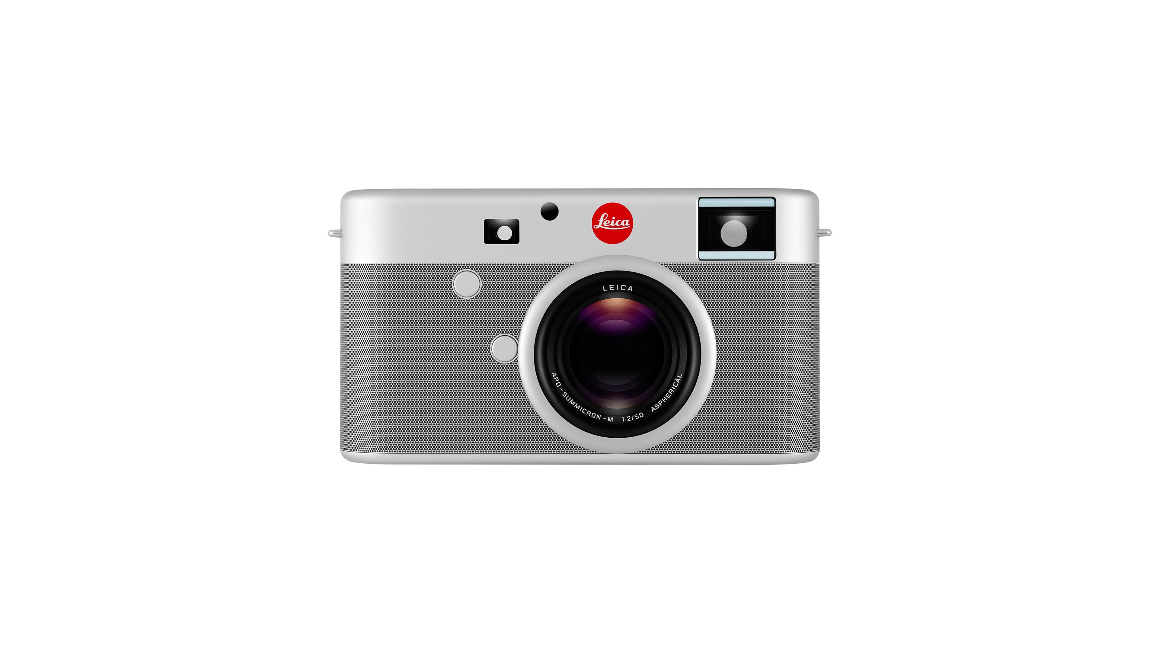 (RED) Leica Camera | Marc Newson Ltd