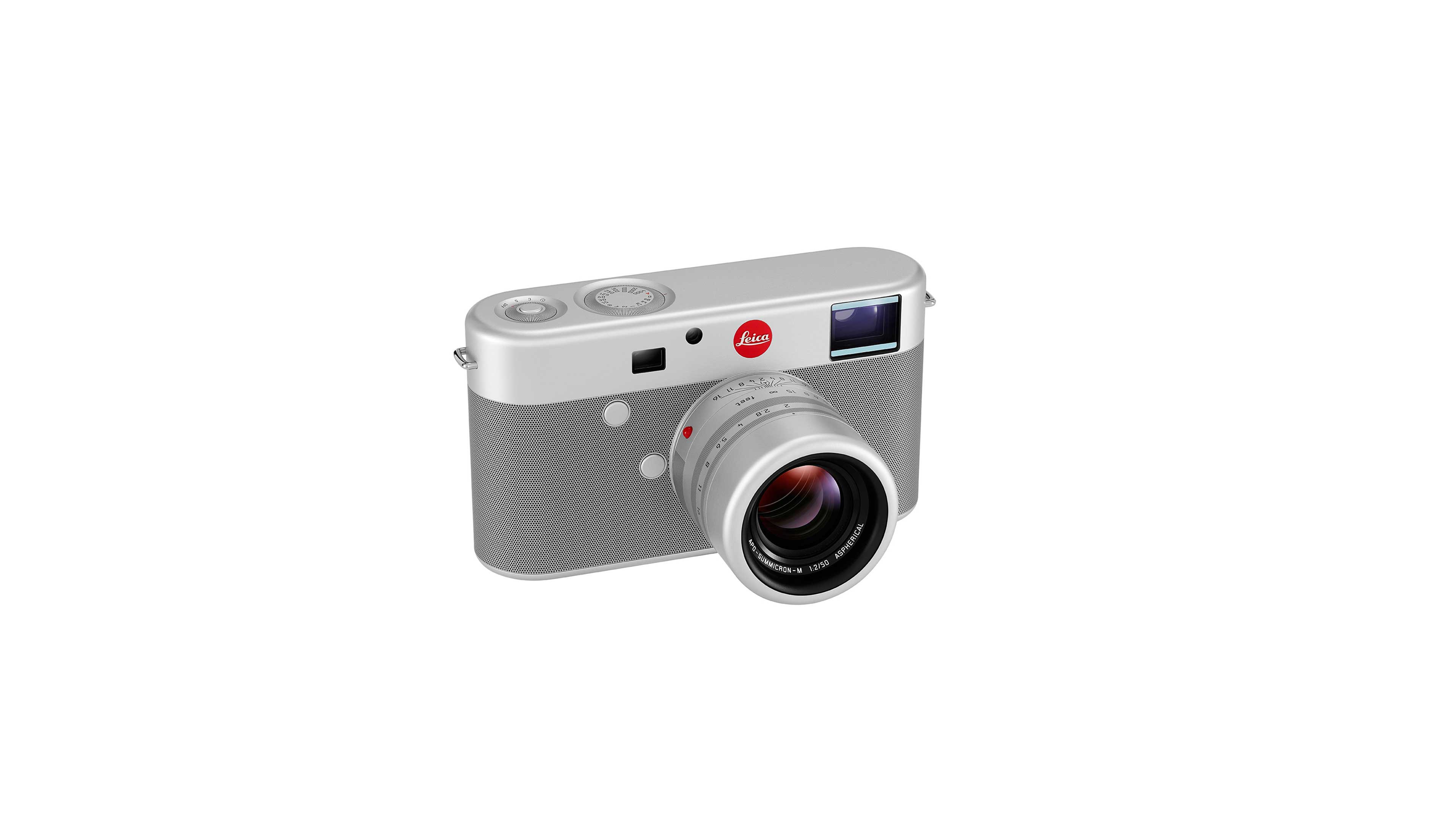 (RED) Leica Camera | Marc Newson Ltd