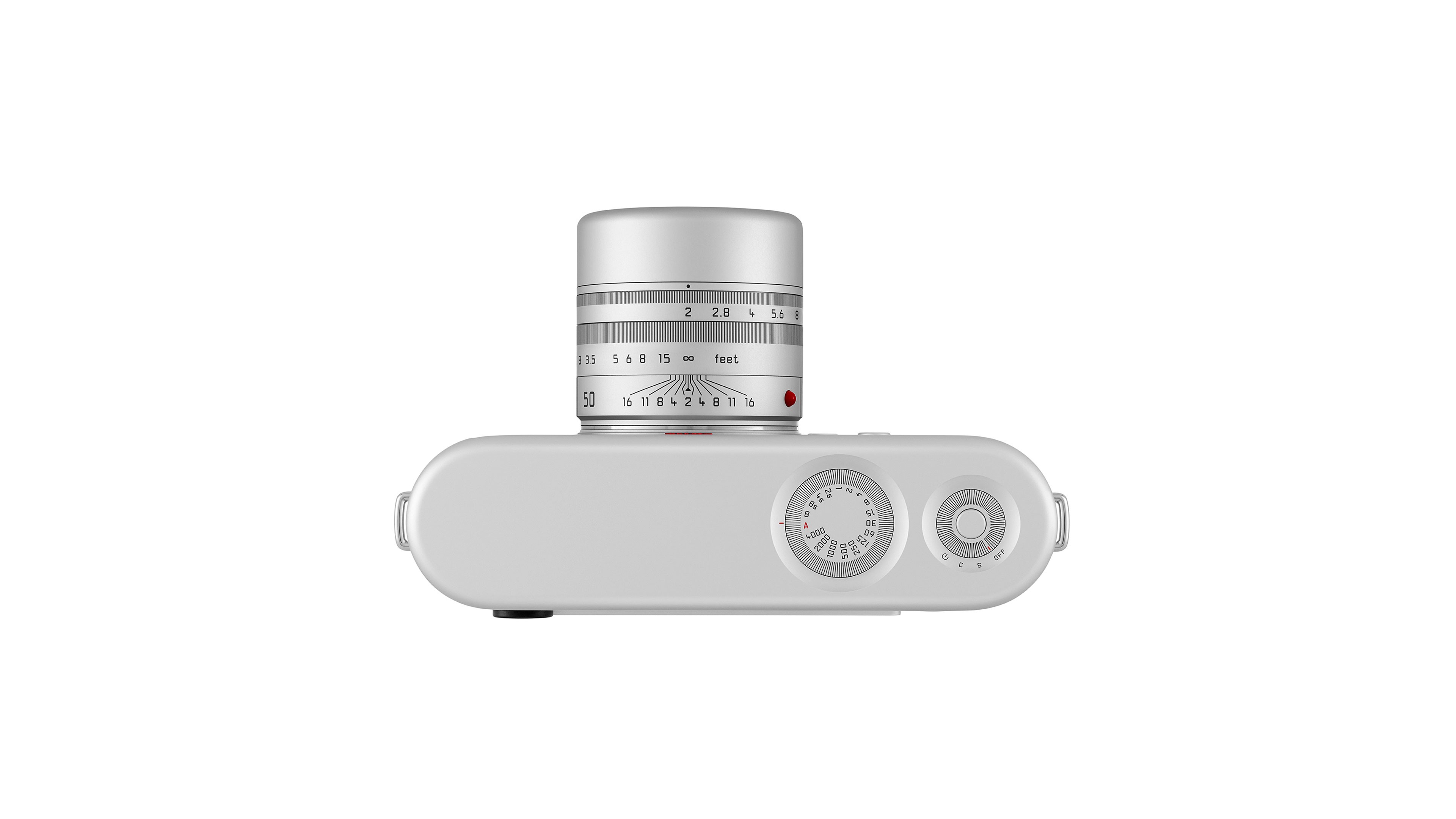 (RED) Leica Camera | Marc Newson Ltd