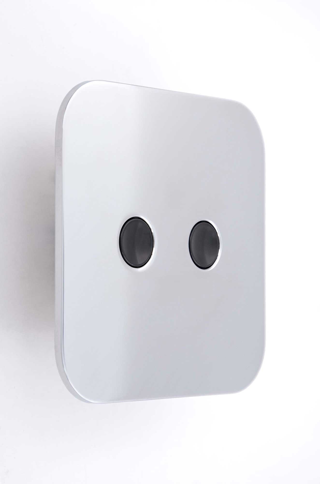 Solaris Switch Plates | Marc Newson Ltd