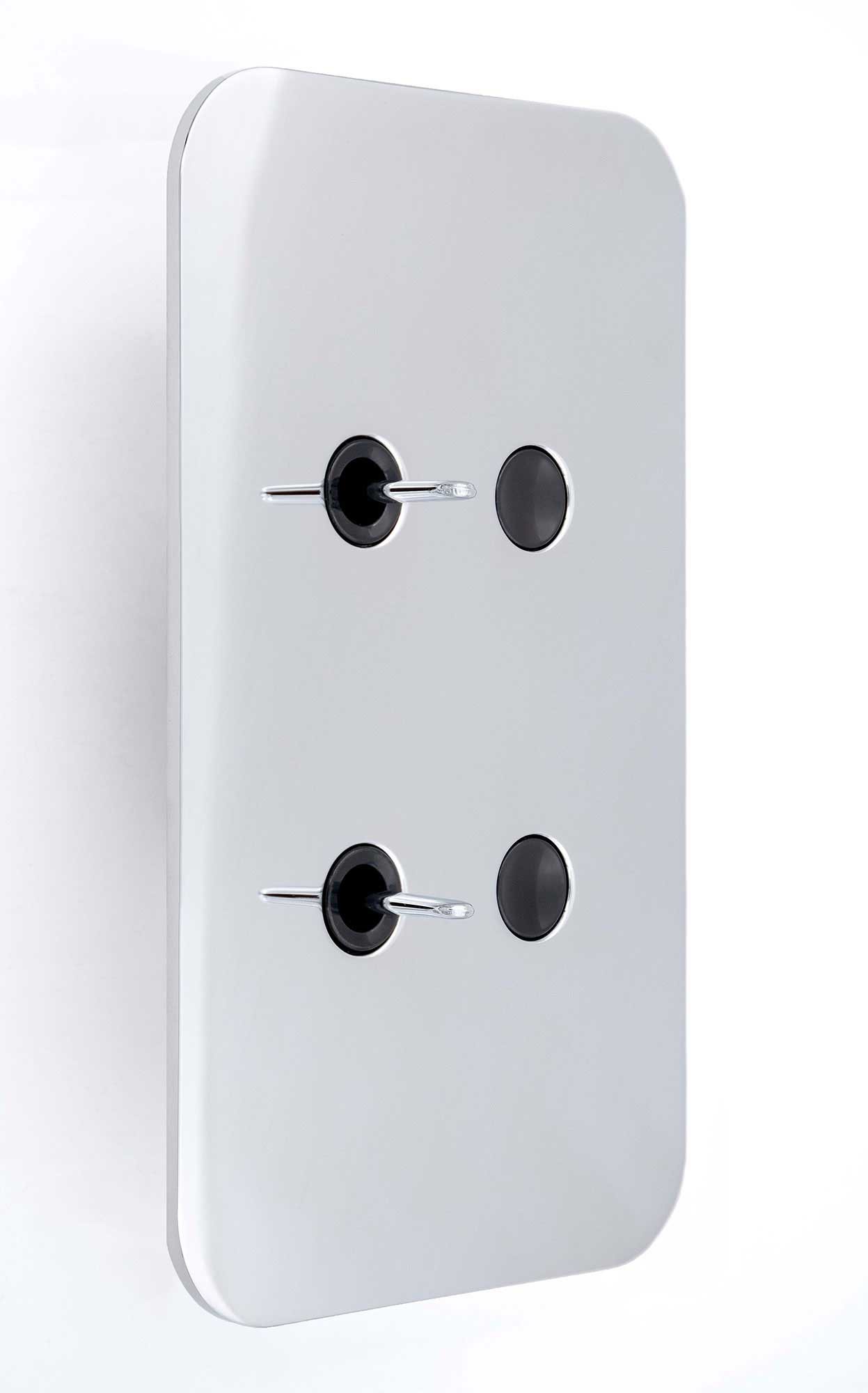 Solaris Switch Plates | Marc Newson Ltd