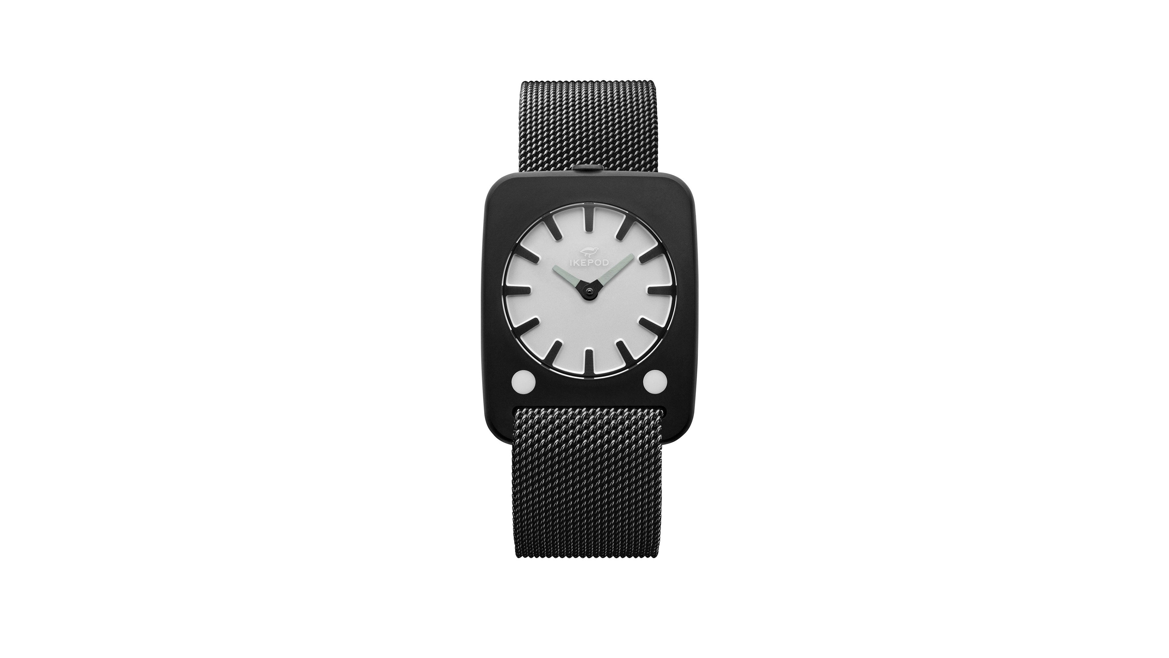Solaris Watch | Marc Newson Ltd