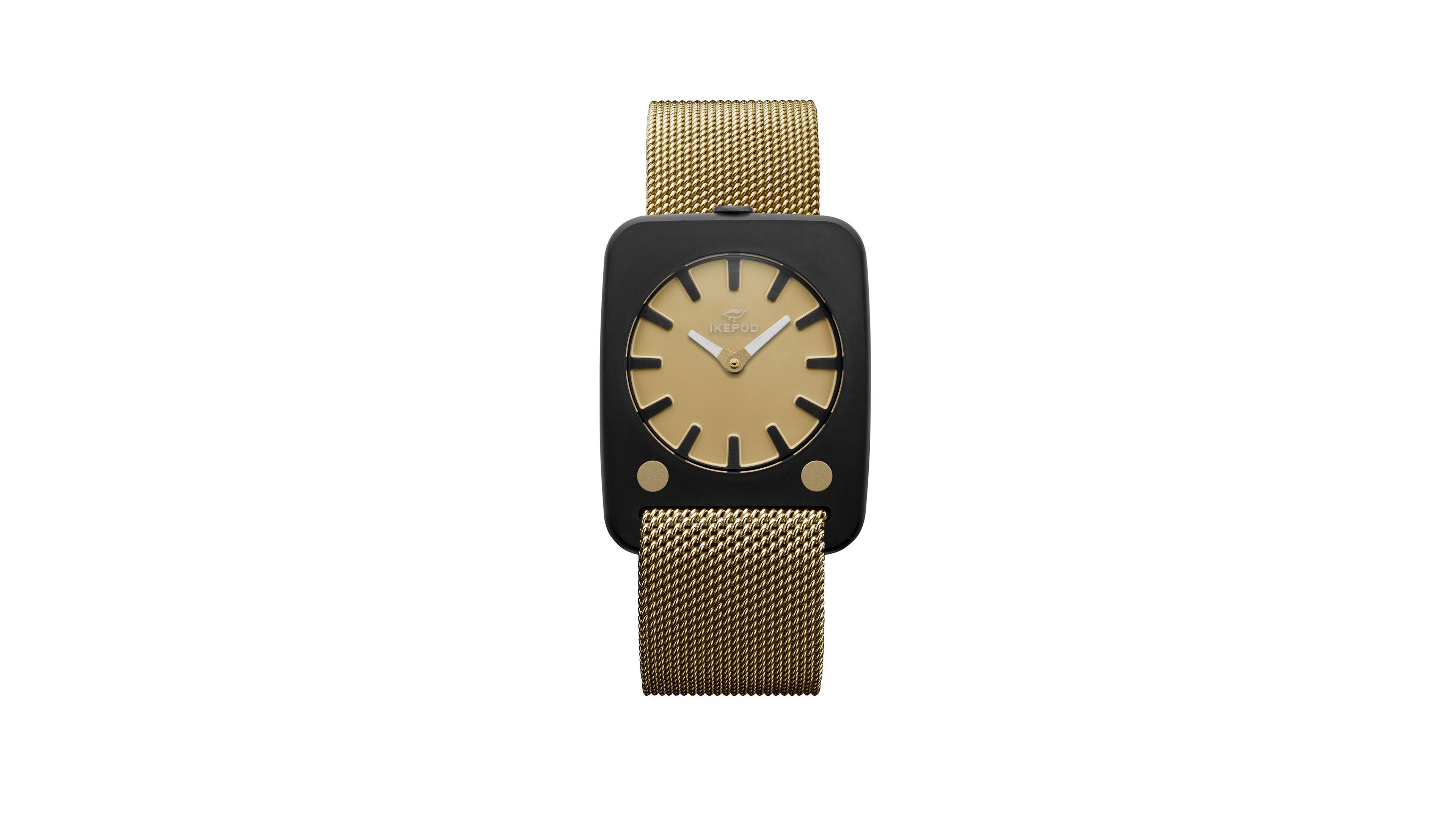Solaris Watch | Marc Newson Ltd
