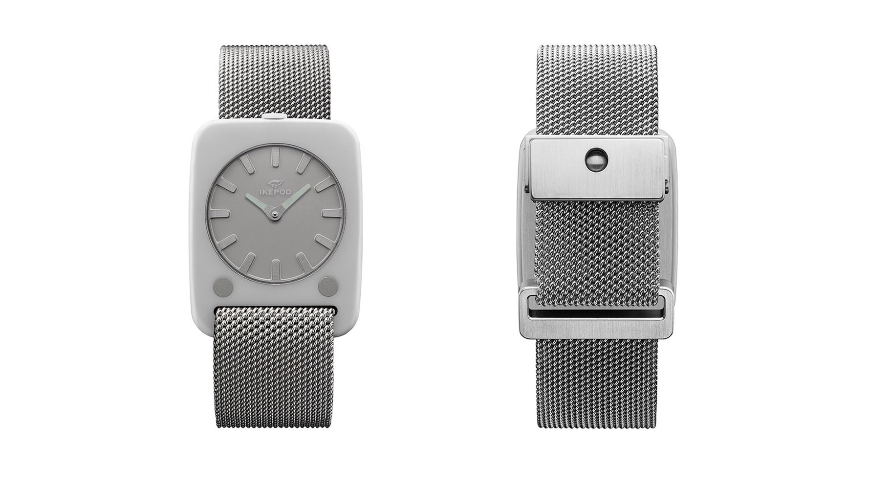 Solaris Watch | Marc Newson Ltd