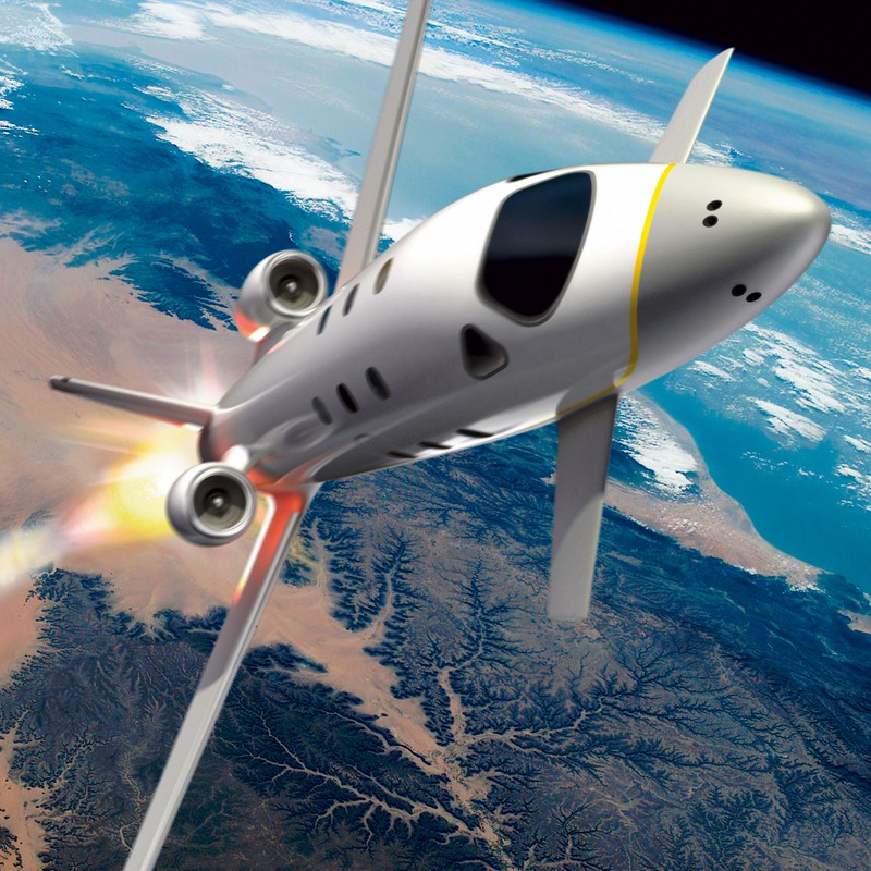 Client: Astrium SAS | Marc Newson Ltd